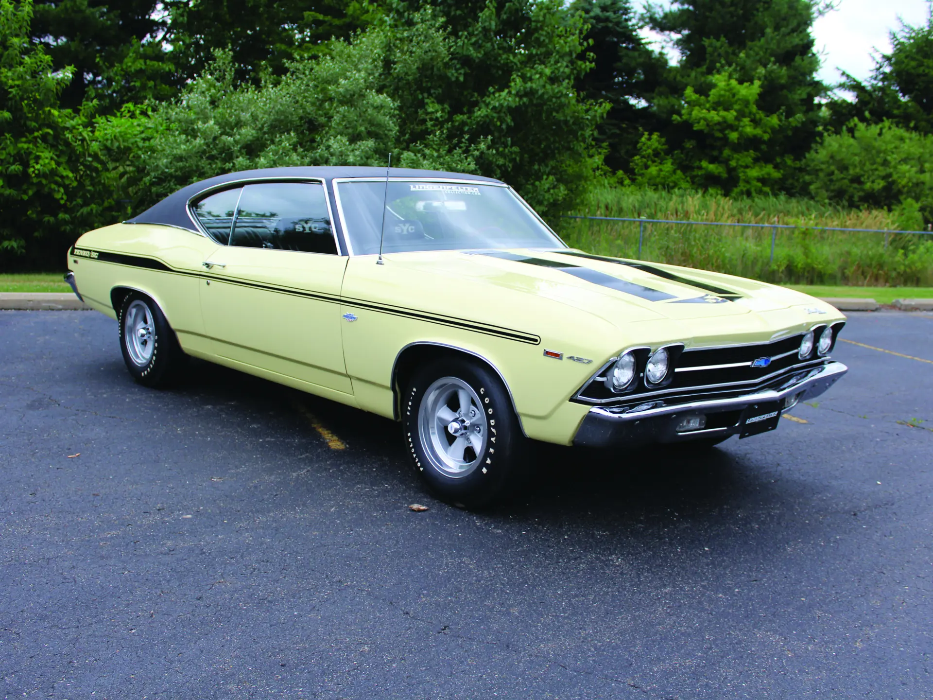 1969 Chevrolet Yenko Chevelle | Auburn Fall 2017 | RM Sotheby's