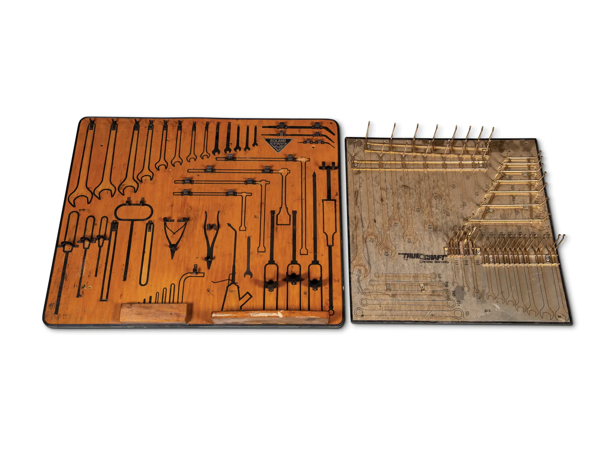 Precision Tool Boards | Auburn Fall 2019 | RM Sotheby's