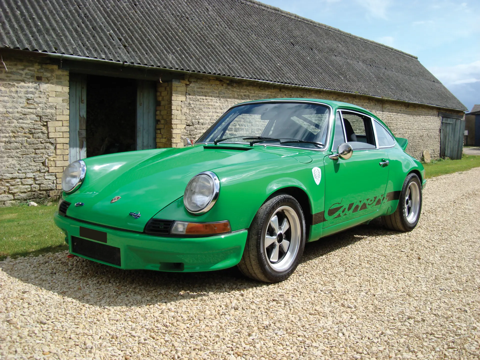 1972 Porsche 911 2.4S | Automobiles of London 2009 | RM Sotheby's