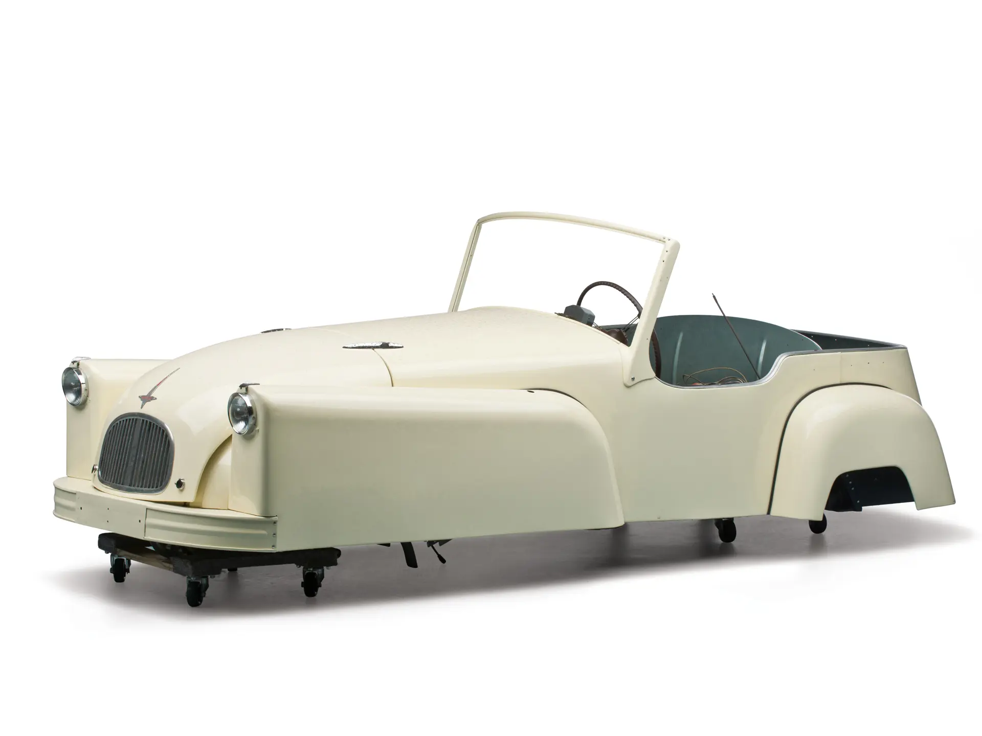 1953 Bond Mk C | The Bruce Weiner Microcar Museum | RM Sotheby's
