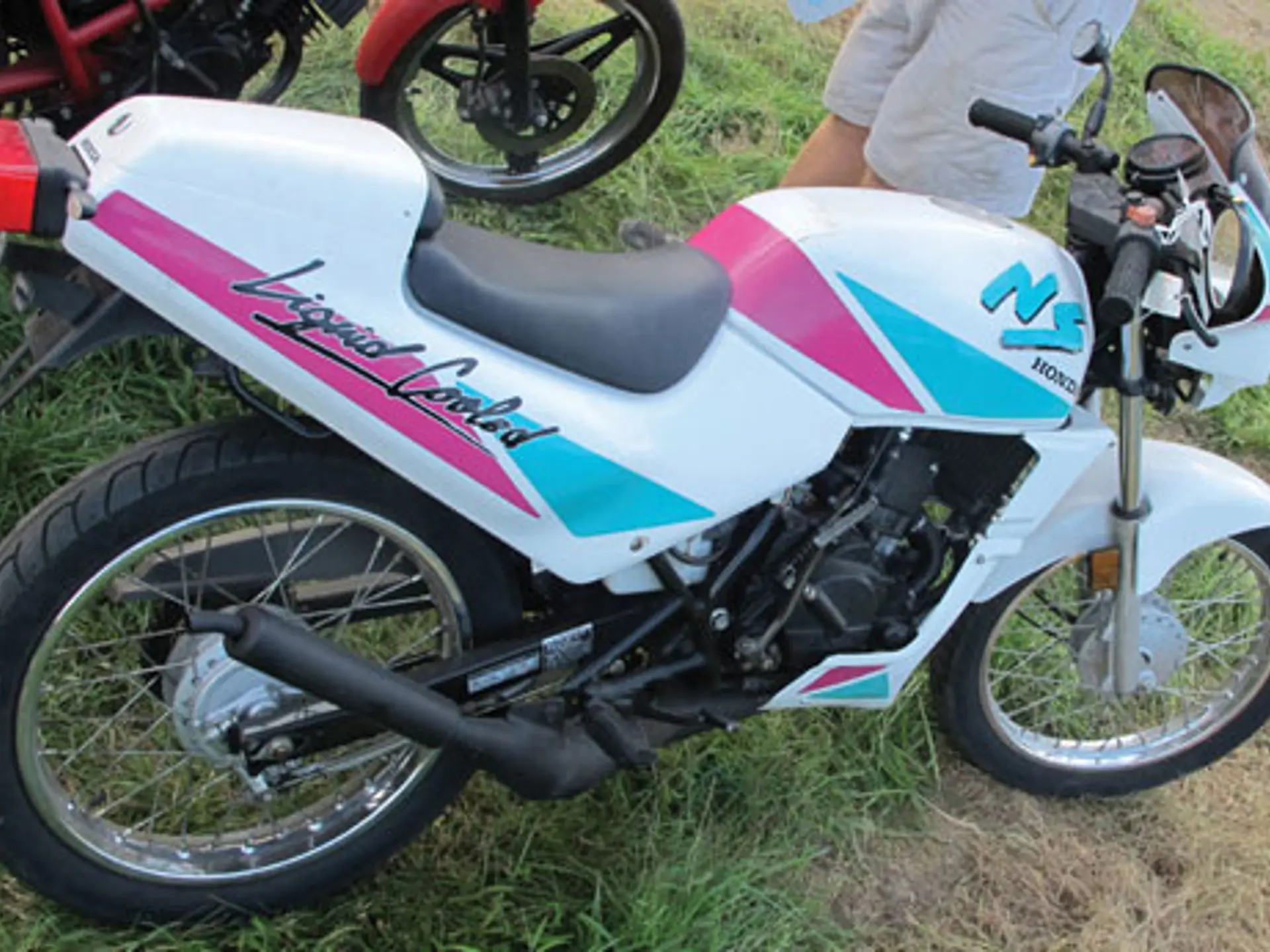 Honda Liquid-Cooled Motorcycle | The Bennett Collection | RM Sotheby's