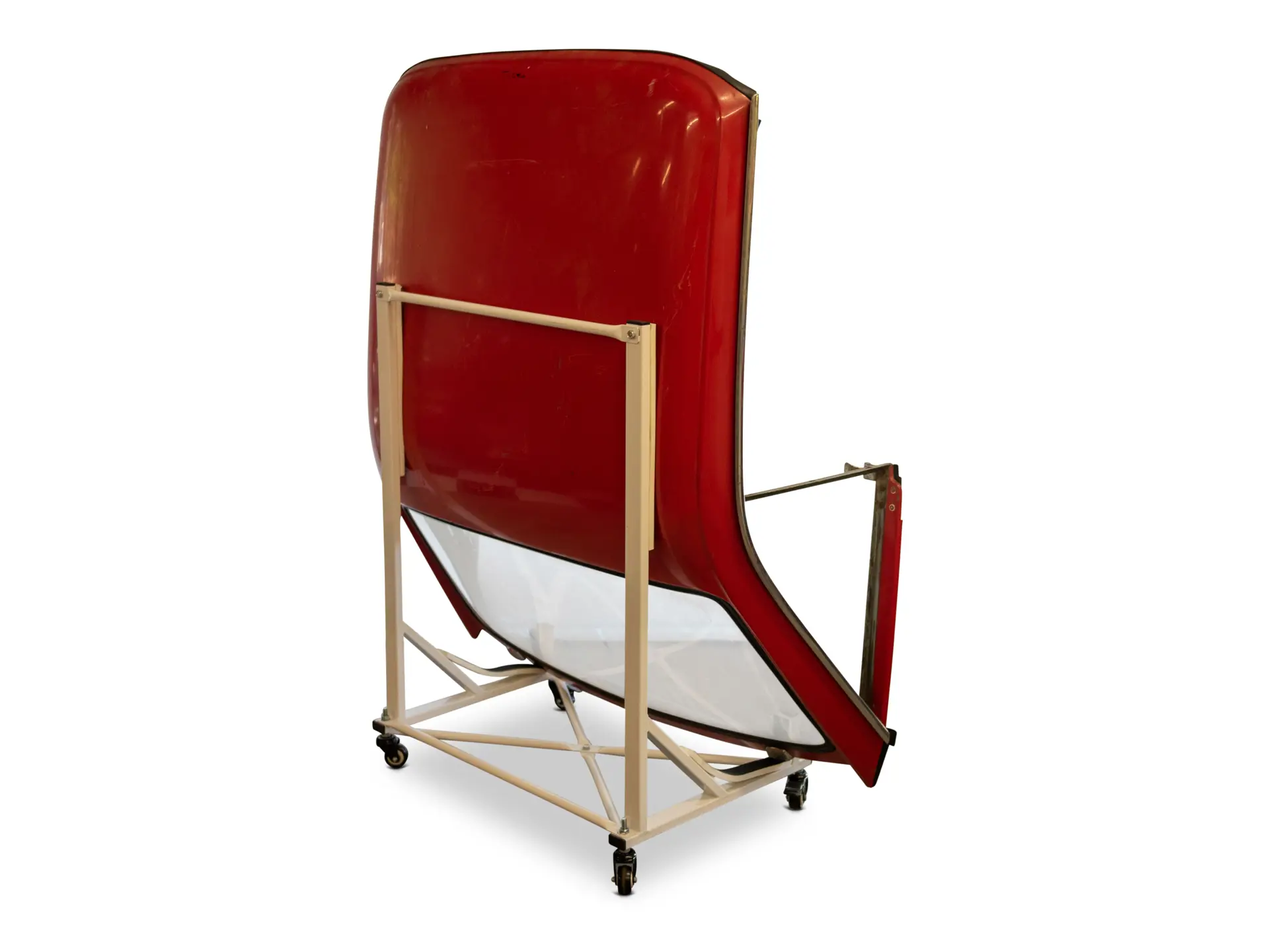 Sunbeam Tiger Hardtop with Stand | Gene Ponder Collection | RM Sotheby's