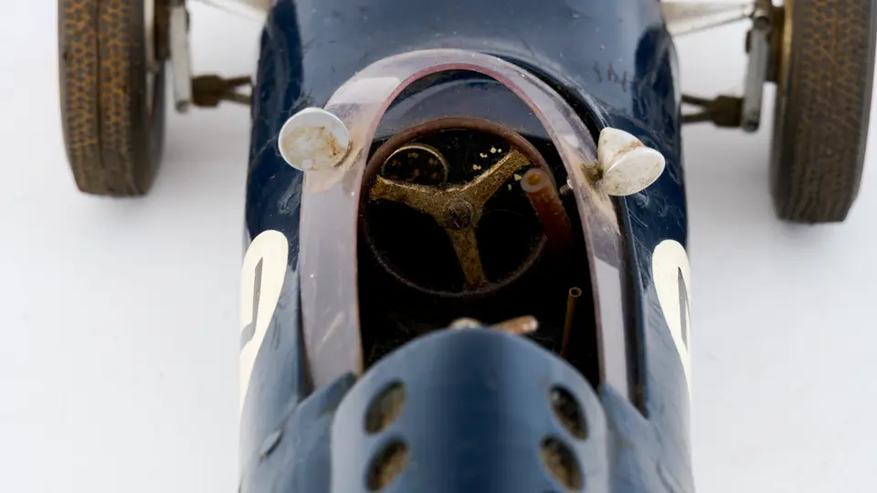 Lotus 24 Model by Henri Baigent | The February Memorabilia Sale ...