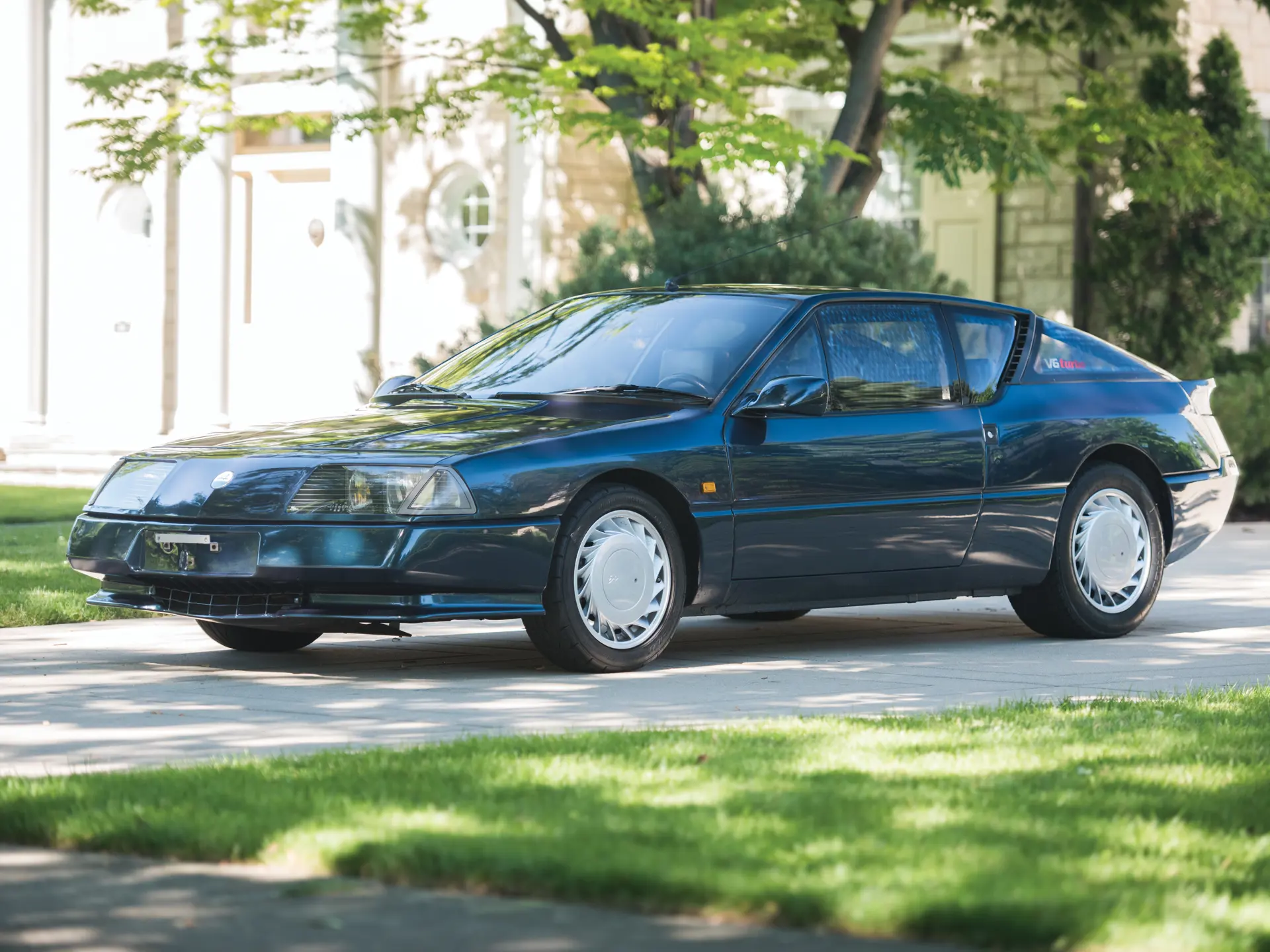 1990 Renault Alpine V6 Turbo | Motor City 2016 | RM Sotheby's