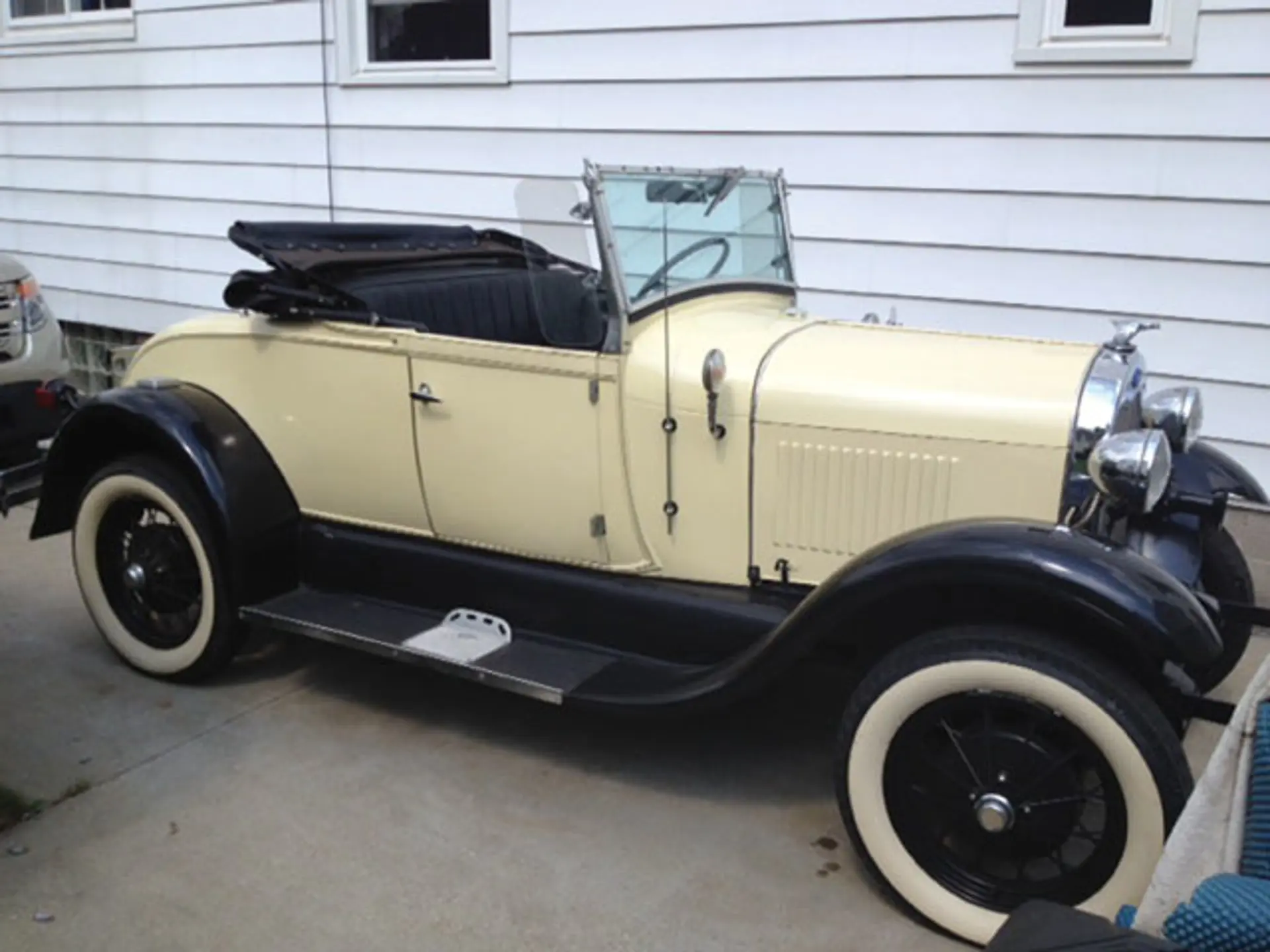 1980 Shay Model A Replica | Fall Carlisle 2012 | RM Sotheby's