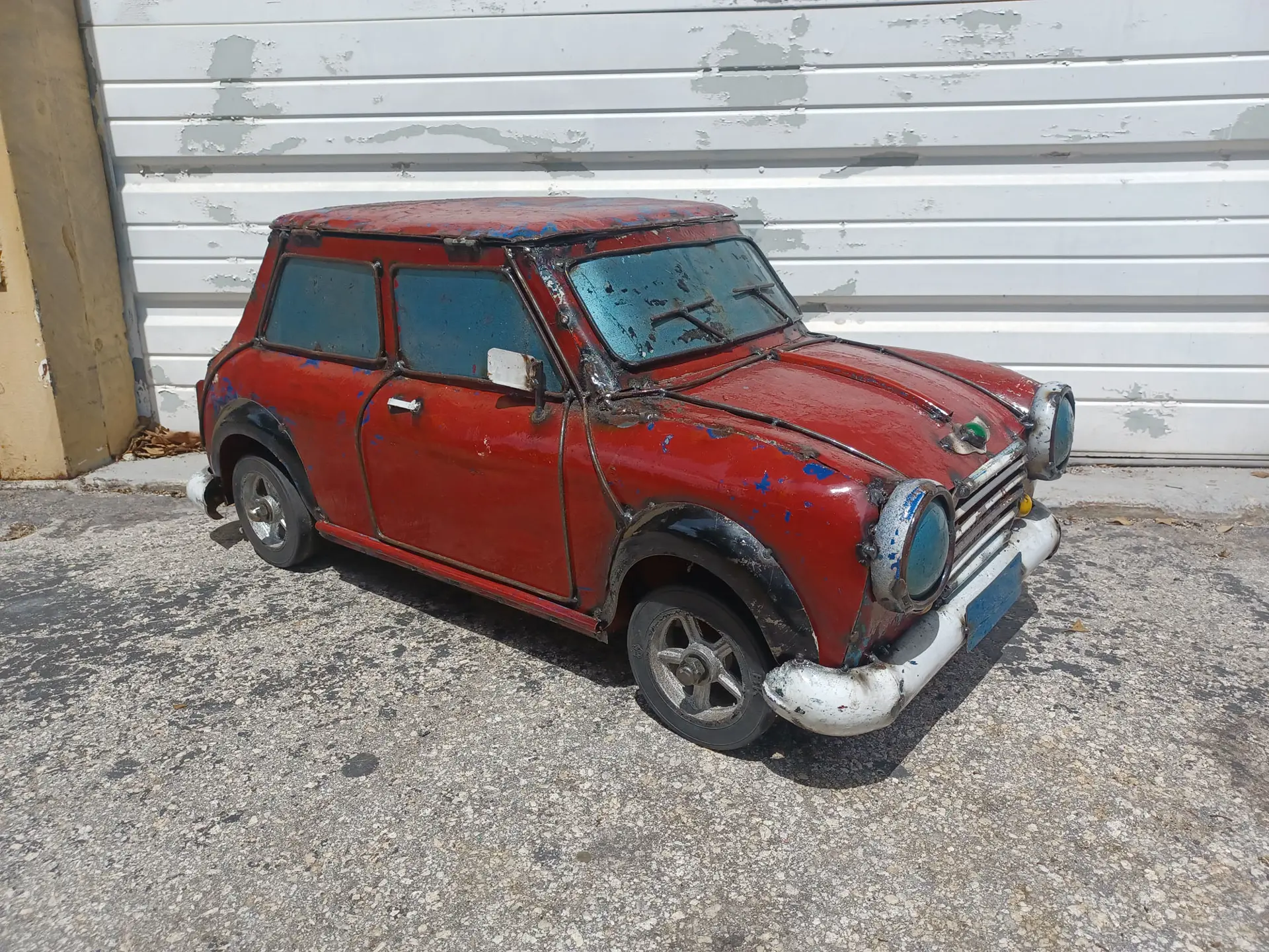 Mini Cooper Drink Cooler by Aaron Jackson | Fort Lauderdale 2022 | RM ...
