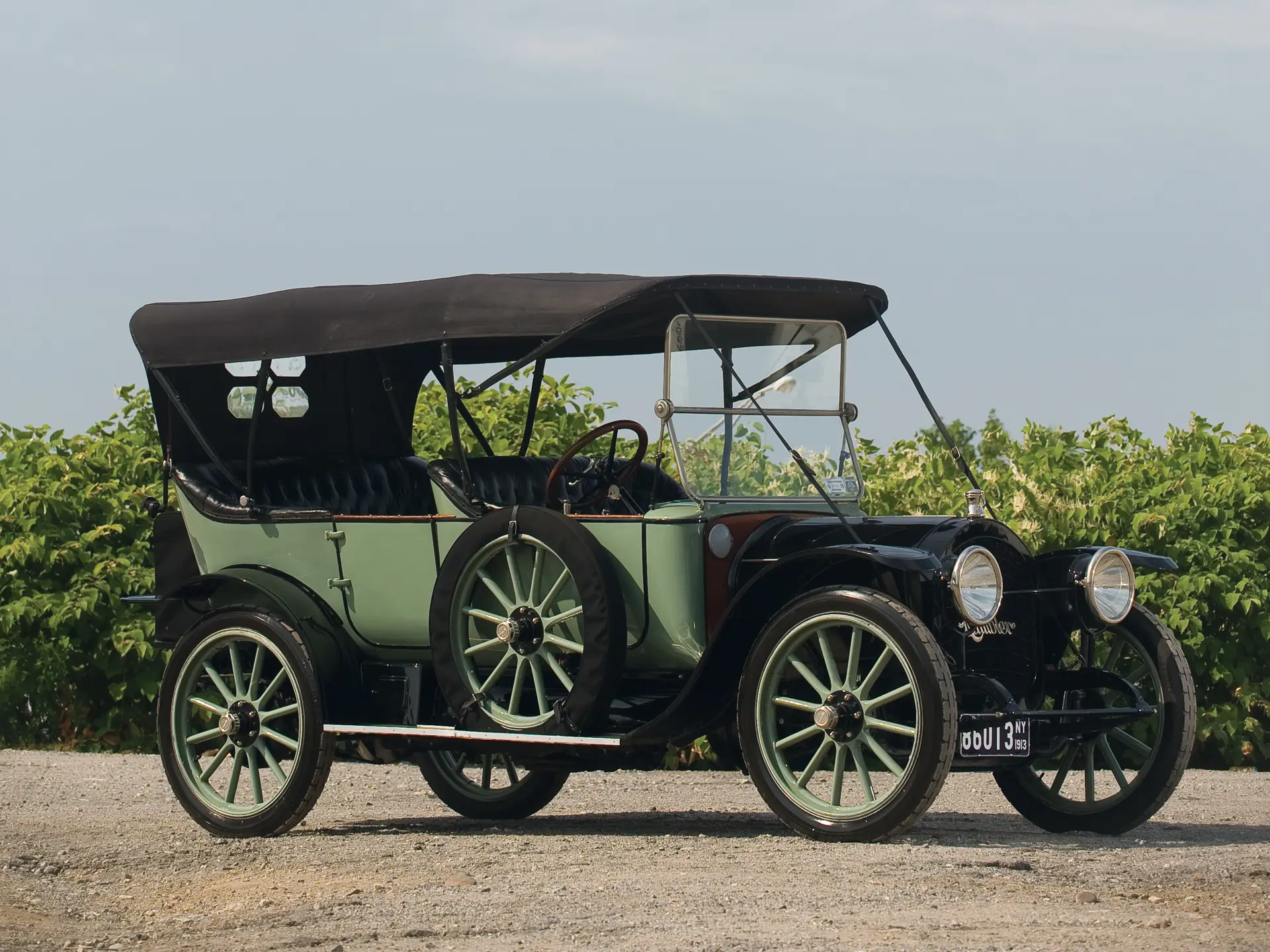 1913 Rambler Model 83 Cross Country Touring | Vintage Motor Cars of ...