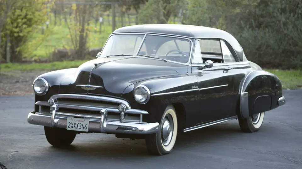 1950 Chevrolet Deluxe | California 2013 | RM Sotheby's