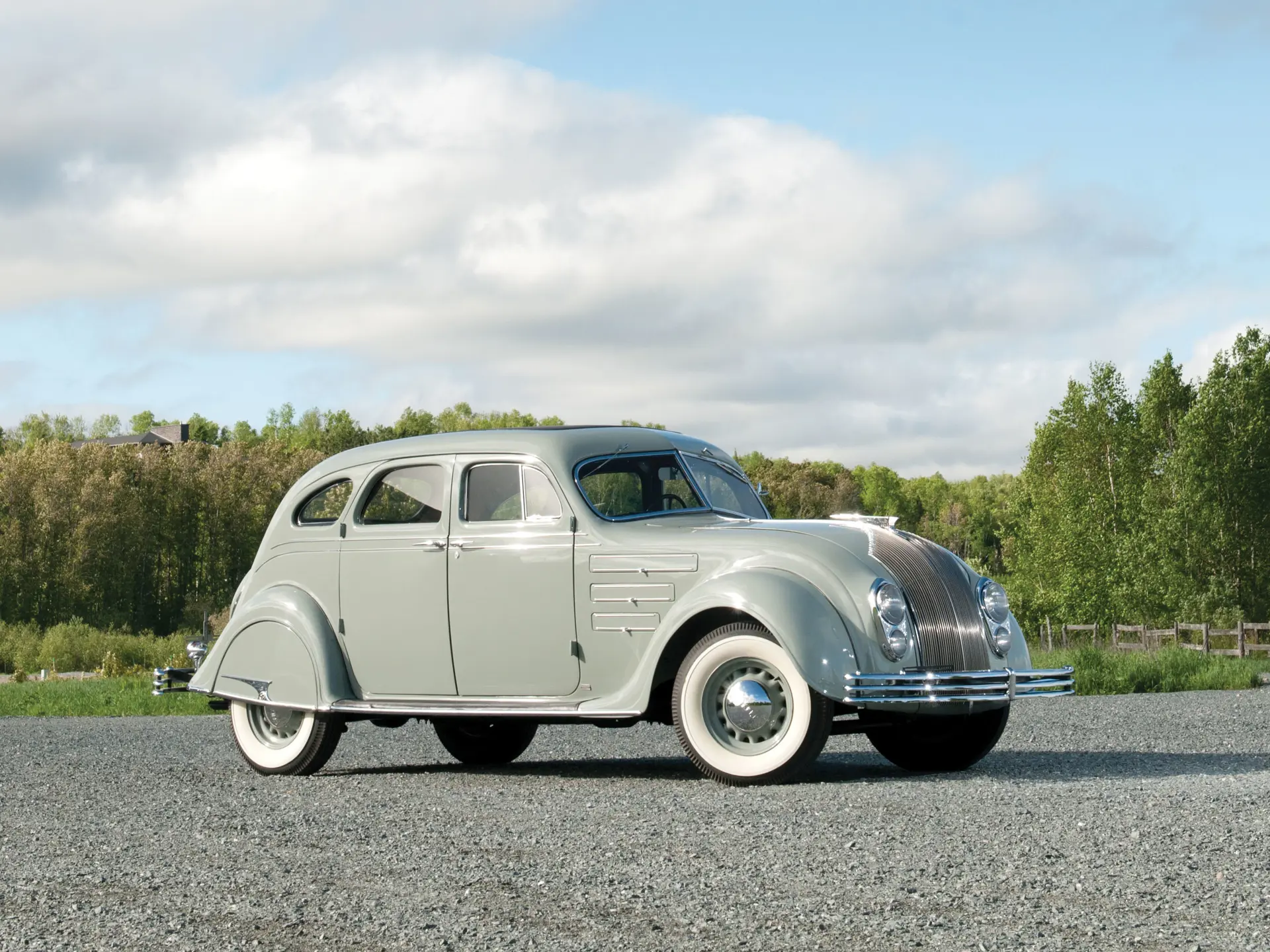 1934 Chrysler Airflow Eight | Auburn Fall 2014 | RM Sotheby's