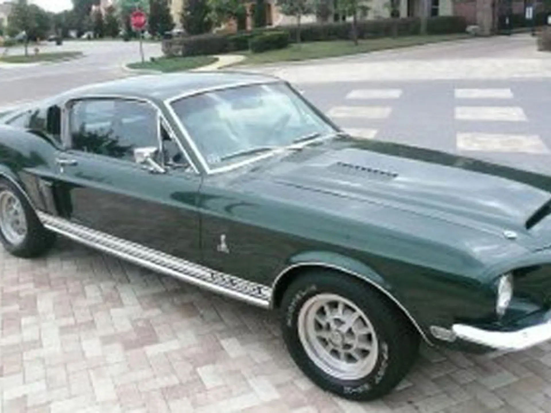 1968 Shelby GT350 Fastback | Collector Cars of Fort Lauderdale 2009 ...