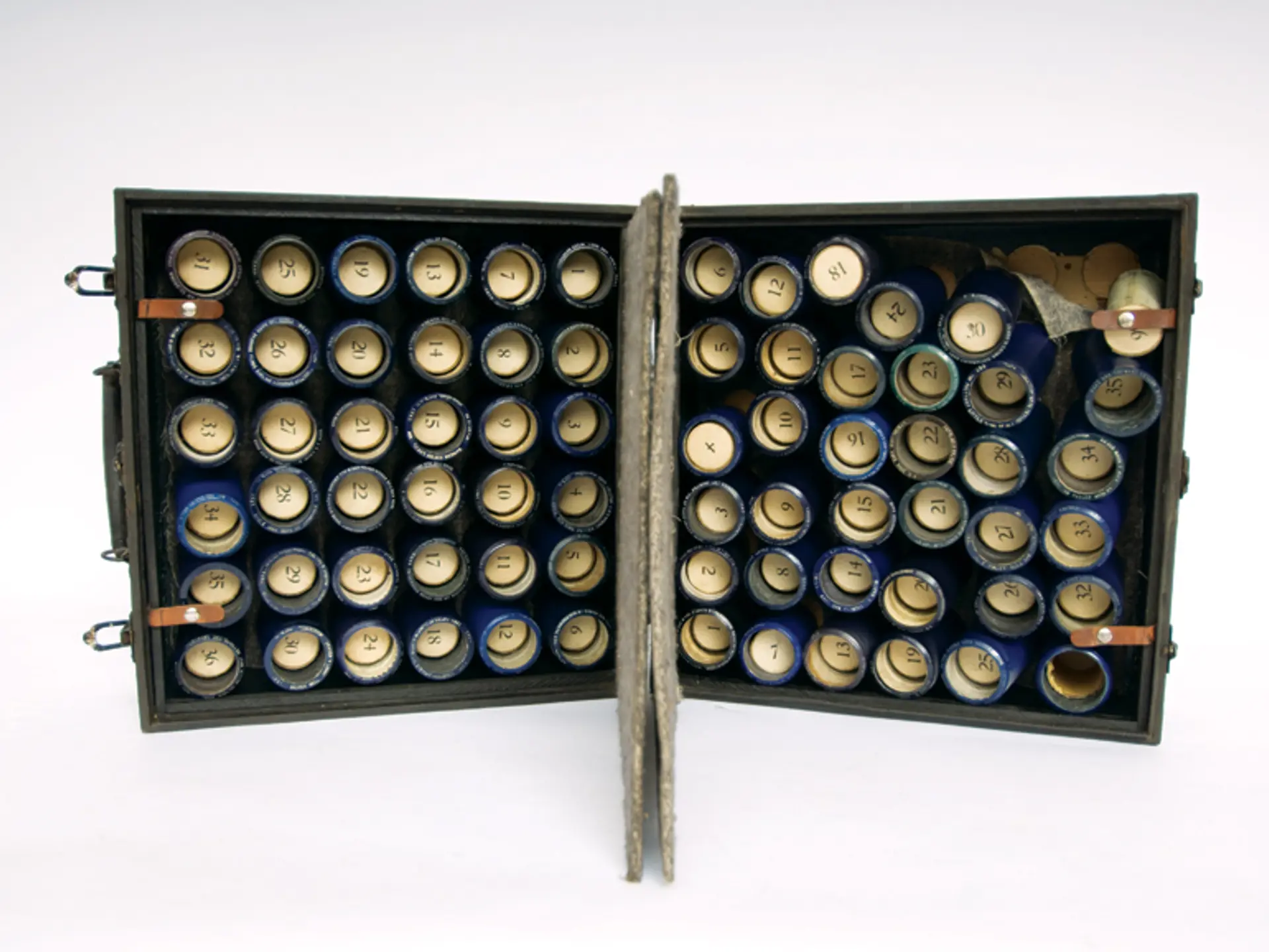 Celluloid Music Rolls. | The Al Wiseman Collection | RM Sotheby's