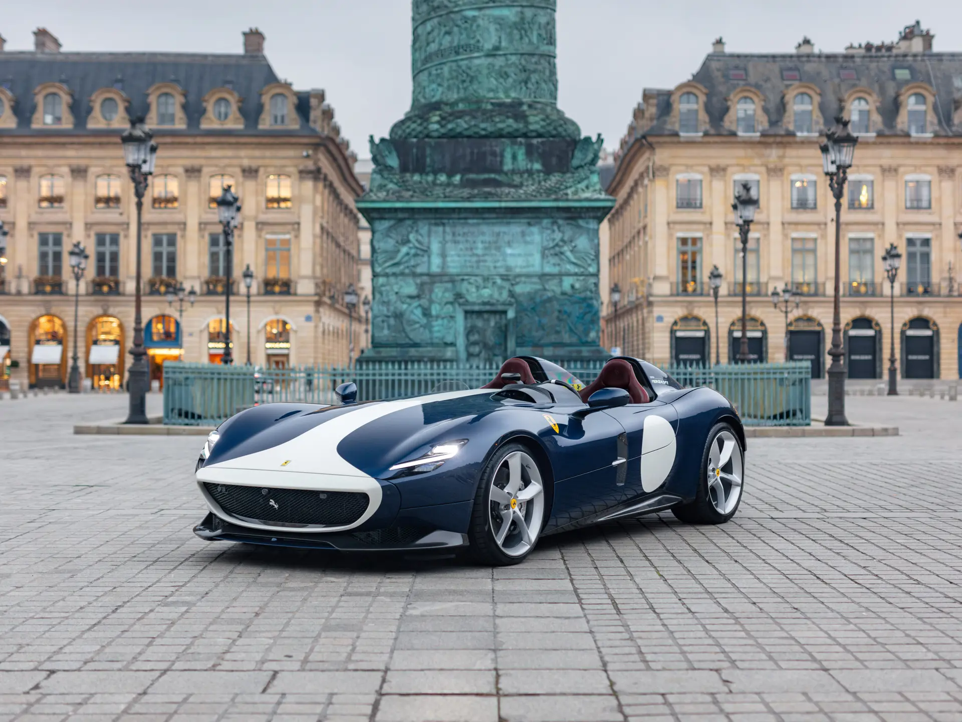 2021 Ferrari Monza SP2 | Private Sales | RM Private Sales