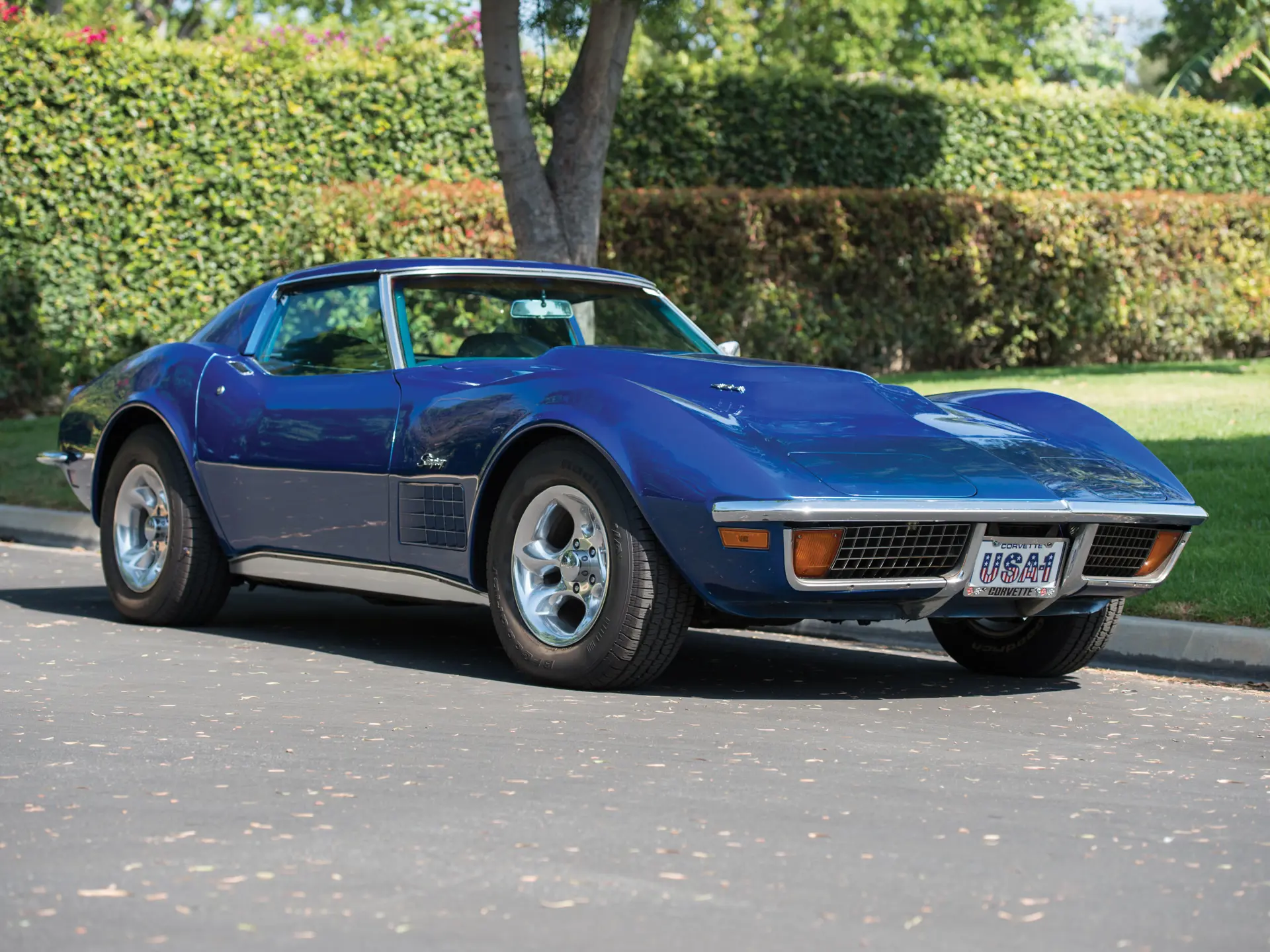 Unleash The Beast A Deep Dive Into The Legendary 1972 Corvette 454feed