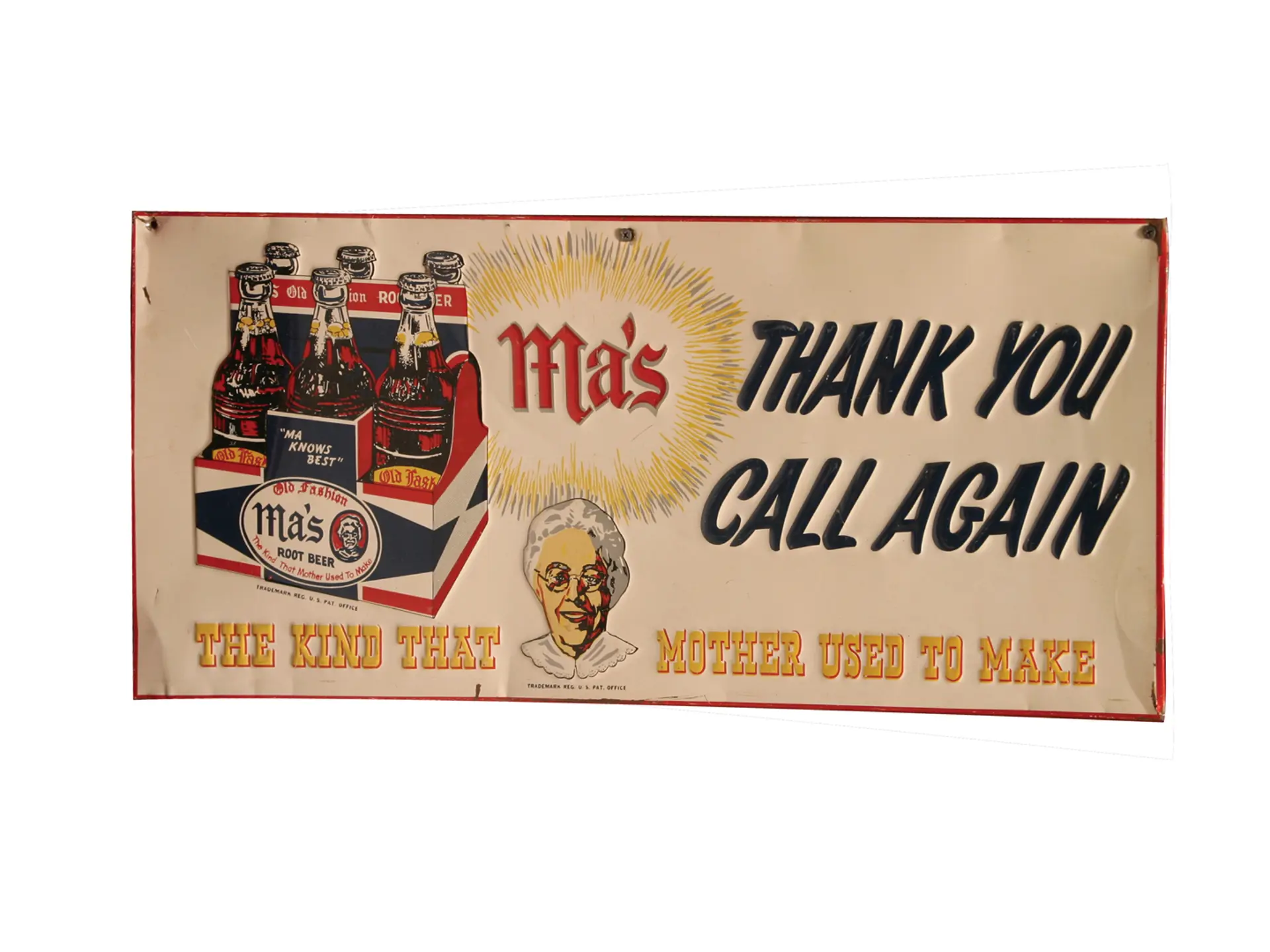 Ma's Root Beer | The Dingman Ford Collection | RM Sotheby's