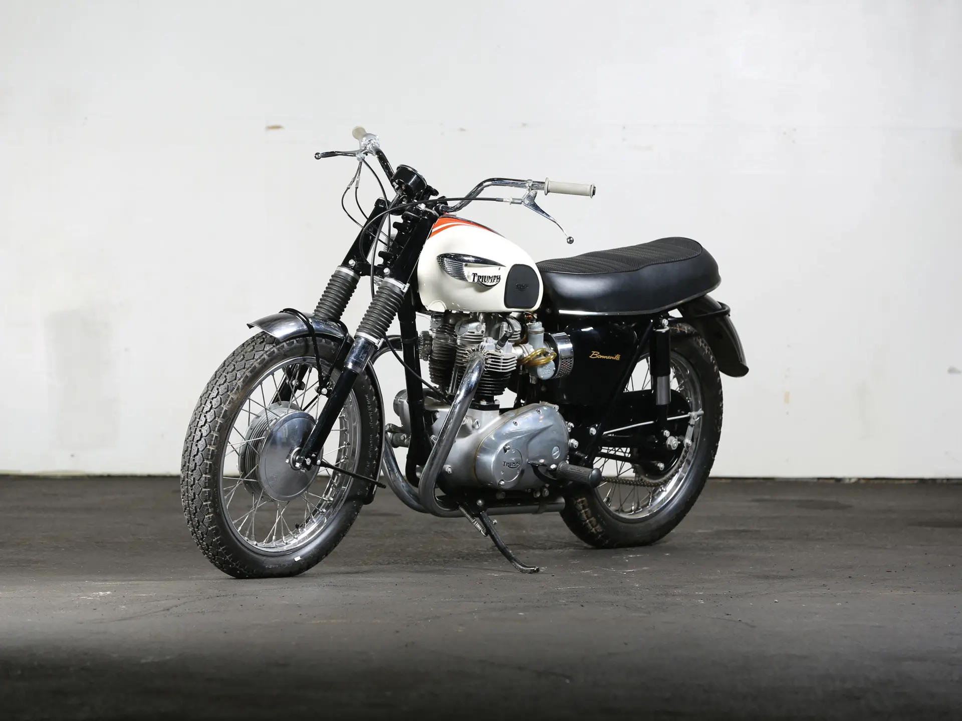 1967 Triumph T120TT | Auburn Spring 2015 | RM Sotheby's