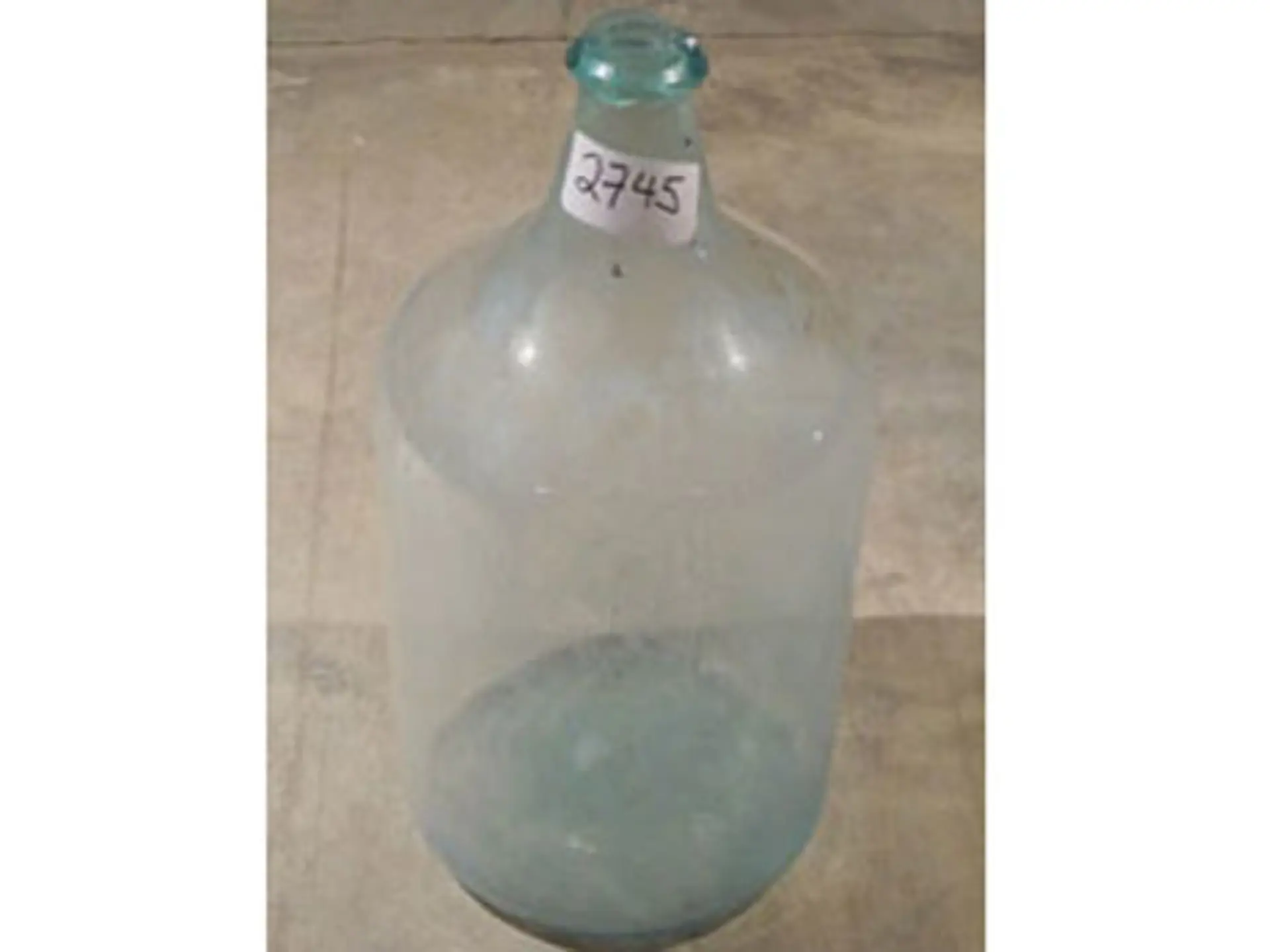 Very Large Glass Jug | The Bennett Collection | RM Sotheby's