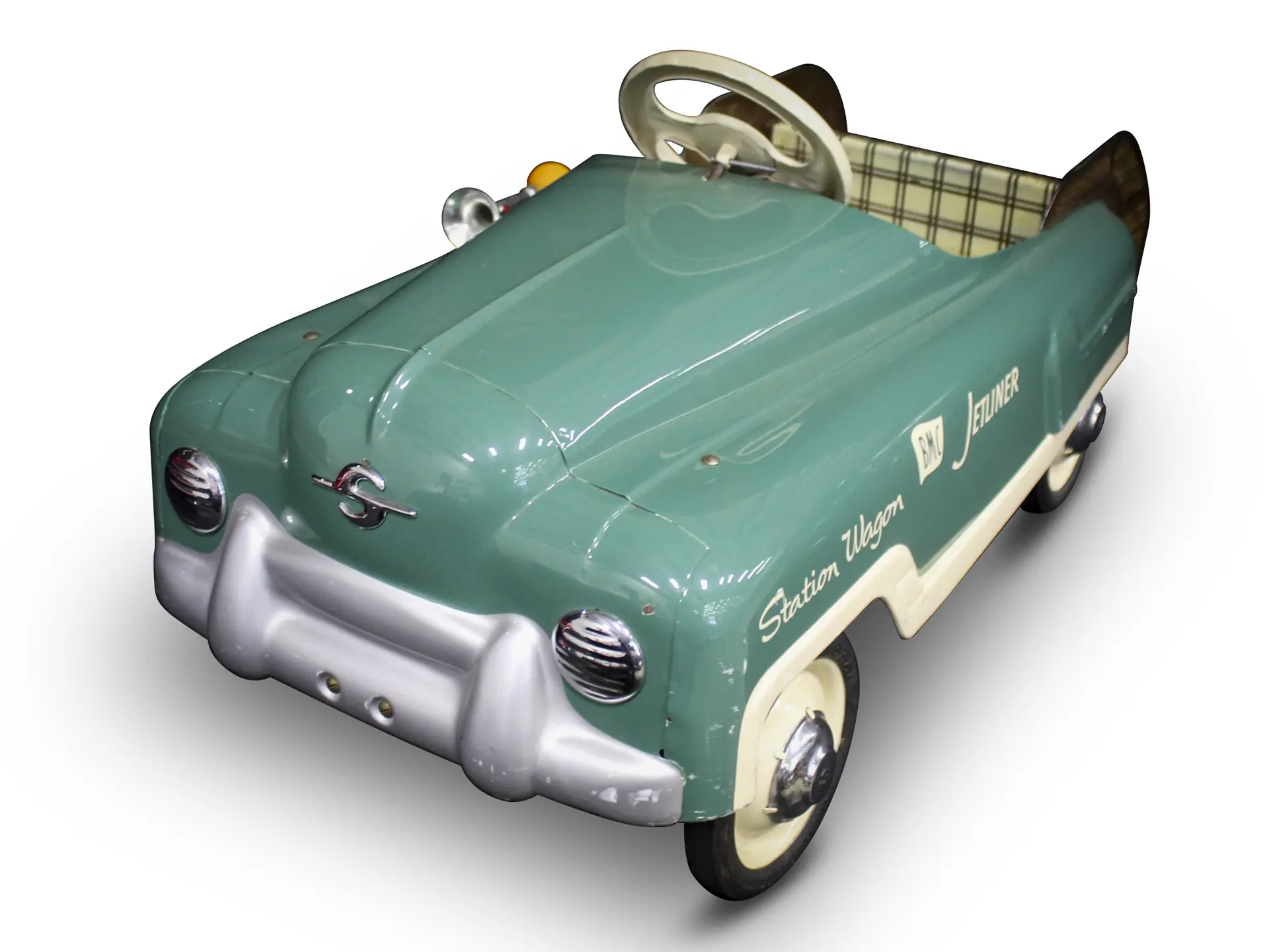 Jetliner Station Wagon by BMC | Hershey 2021 | RM Sotheby's