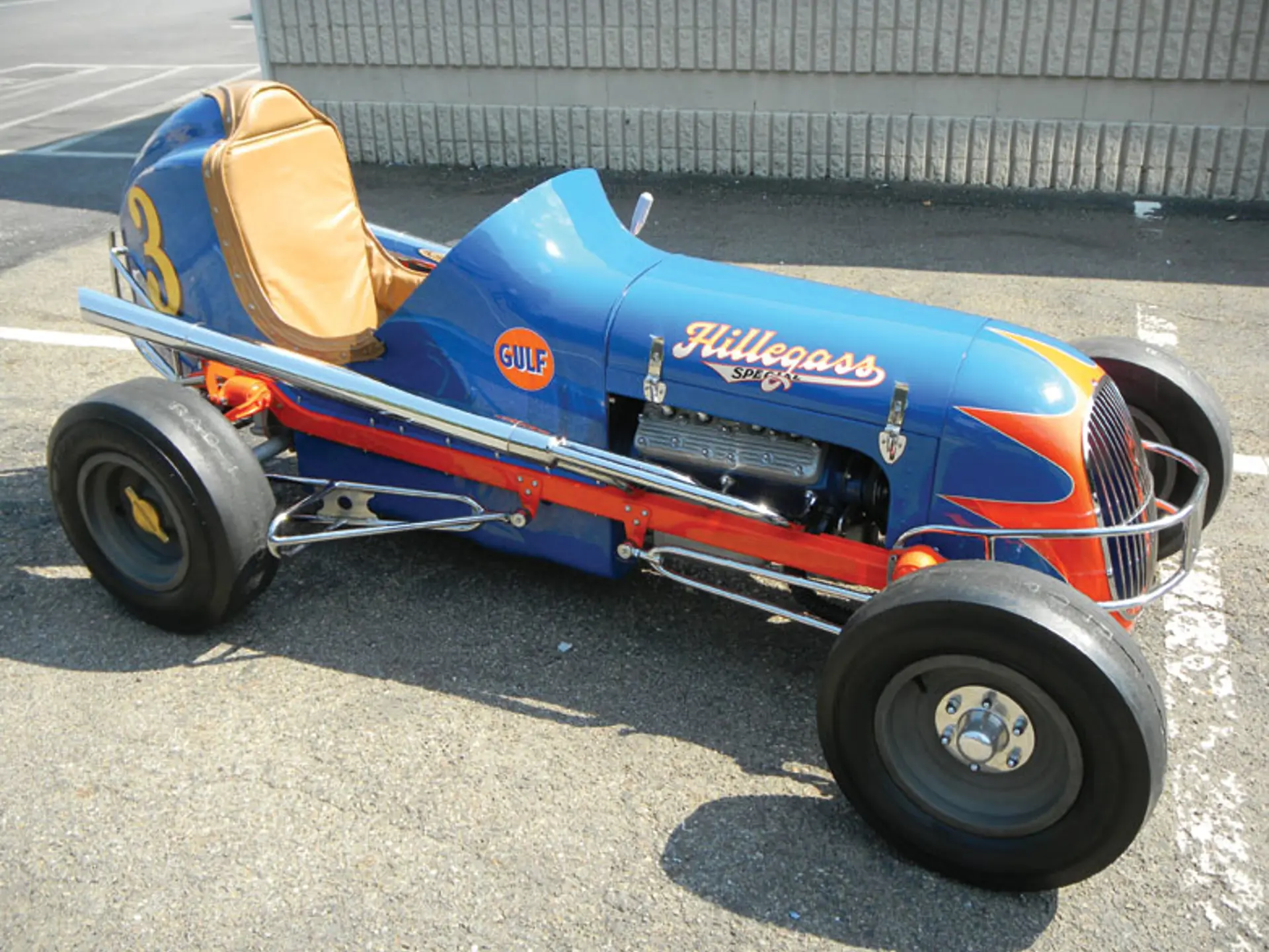 Hillegass Midget Racecar | Fall Carlisle 2012 | RM Sotheby's