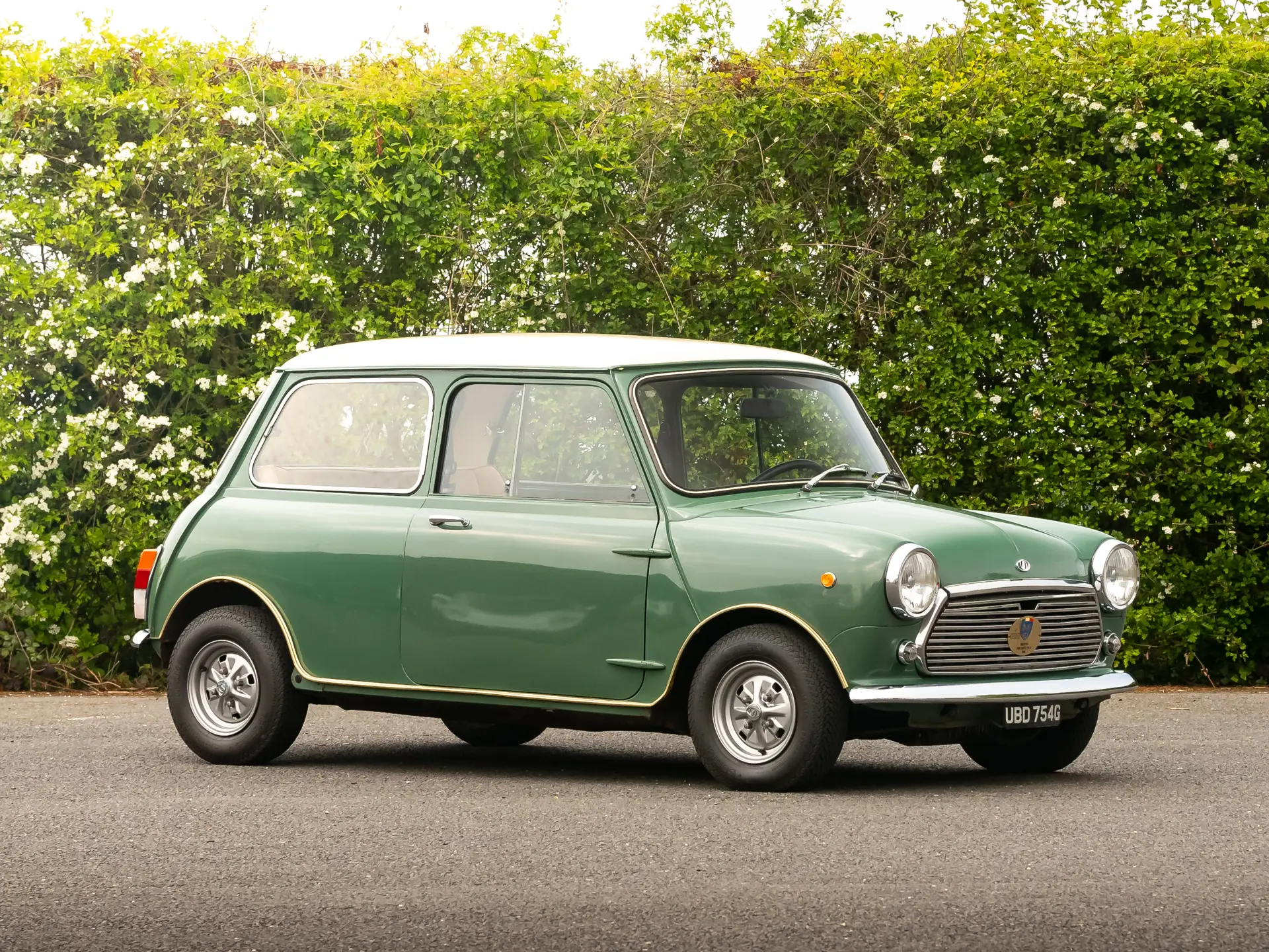 1969 Innocenti Mini Cooper MkII 1000 | Cliveden House | RM Sotheby's