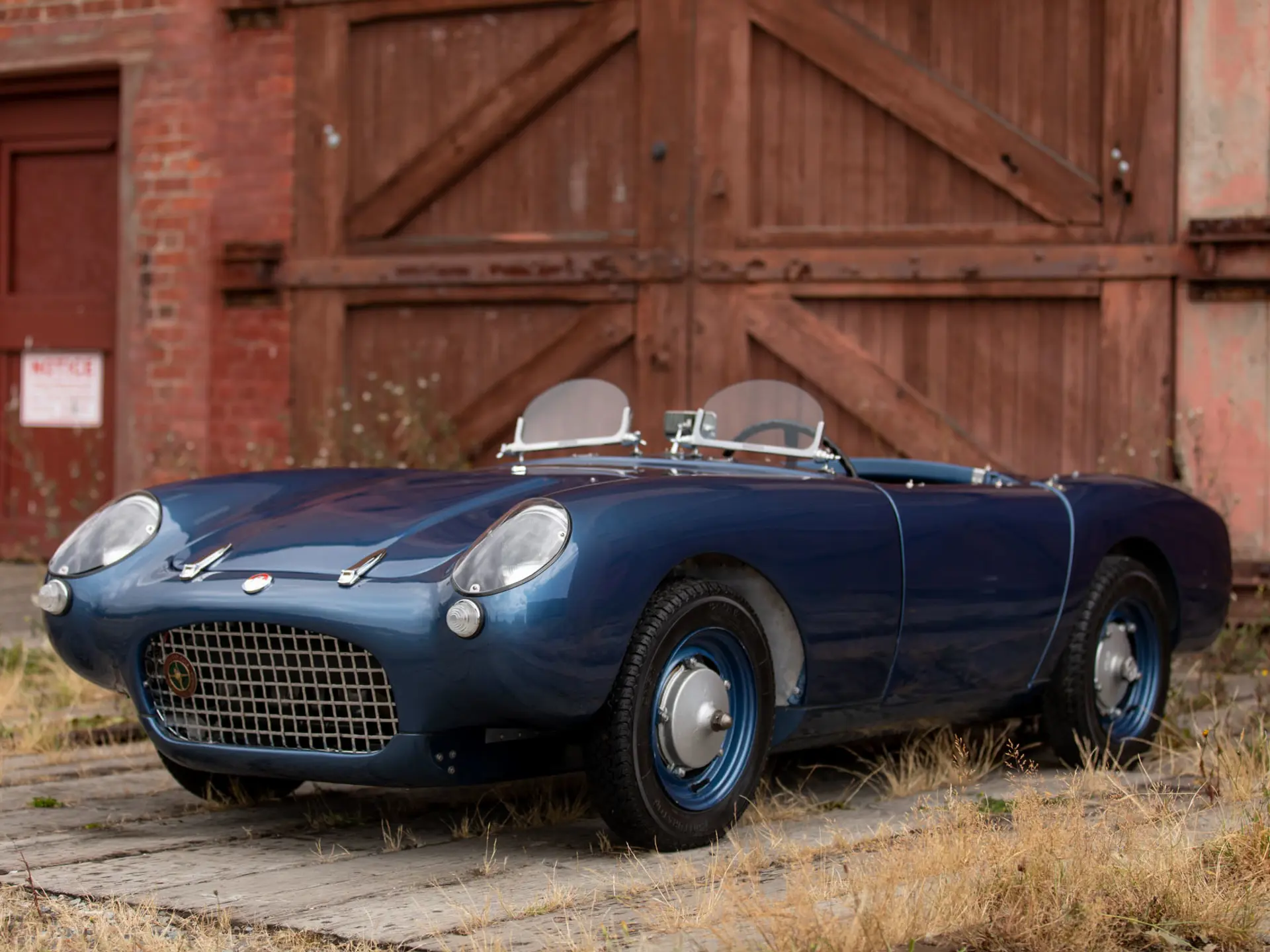 1959 Berkeley SE492 Twosome | SHIFT/Monterey 2020 | RM Sotheby's