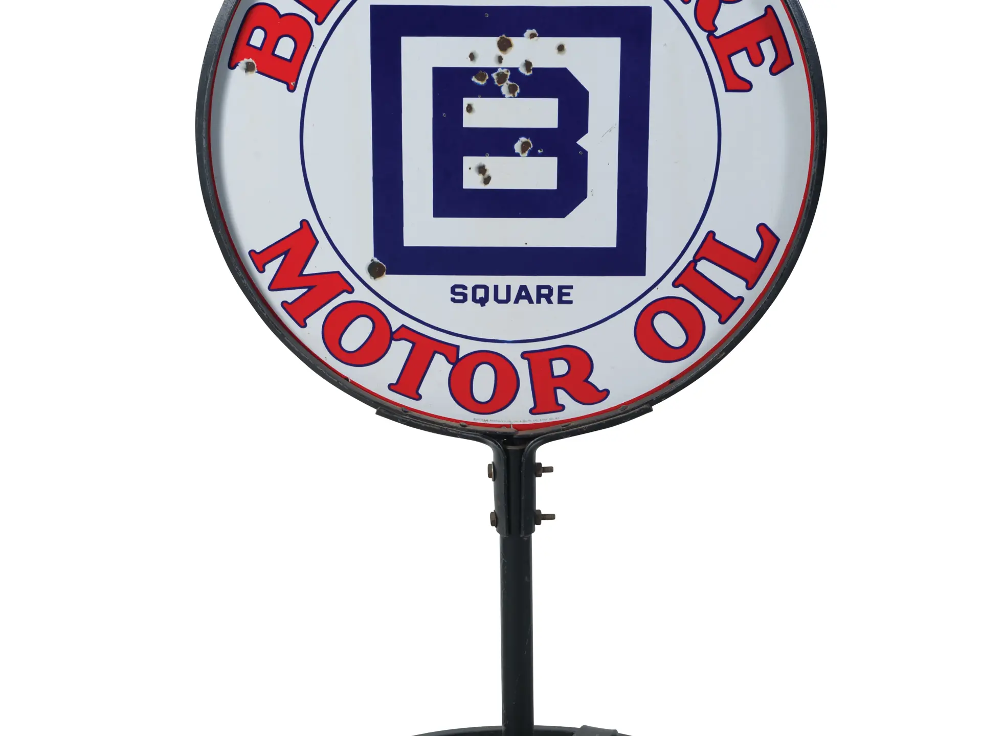 Be Square Motor Oil | The Dingman Collection 2012 | RM Sotheby's