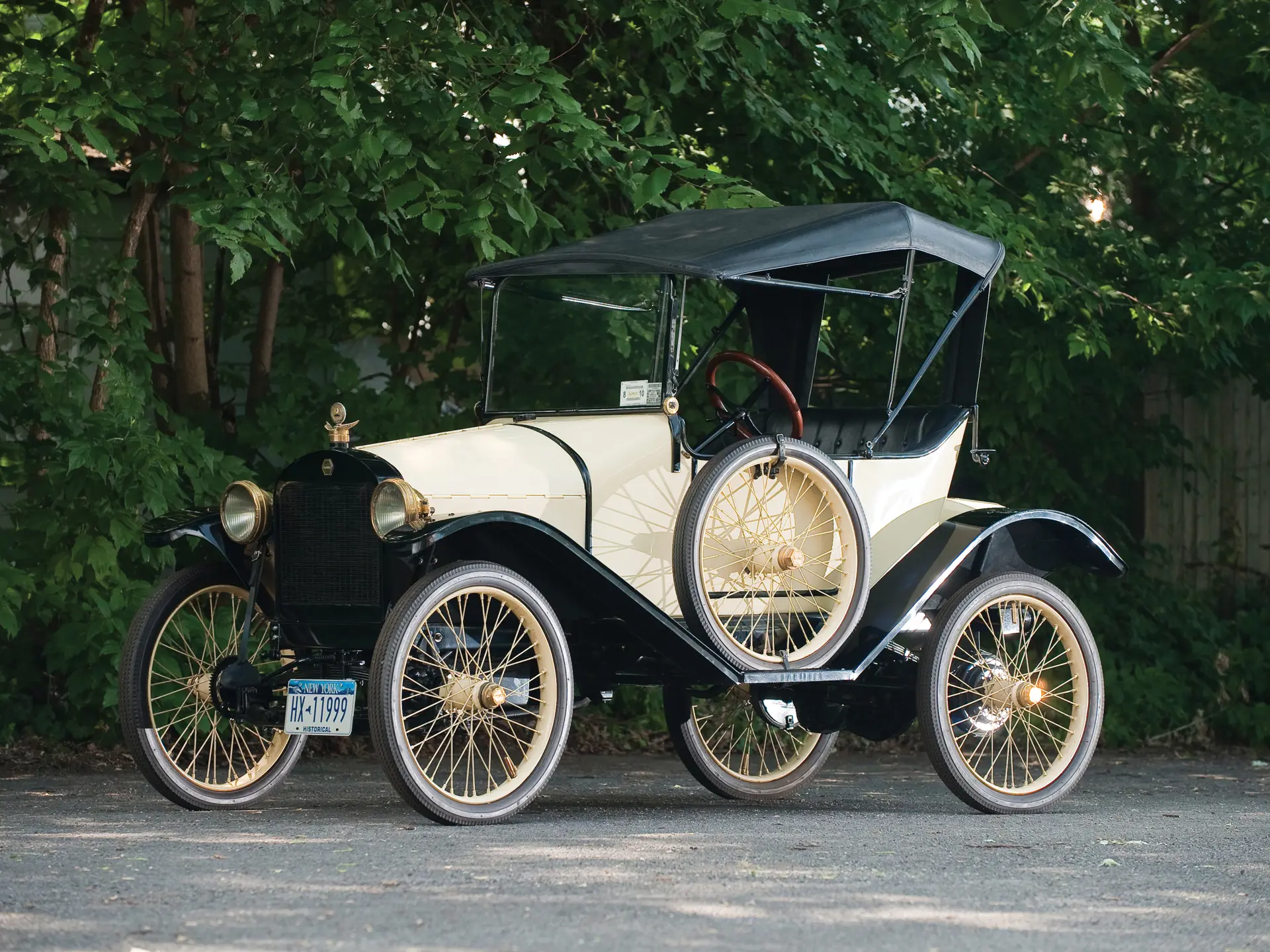 1915 Trumbull Cyclecar | Vintage Motor Cars of Hershey 2010 | RM Sotheby's