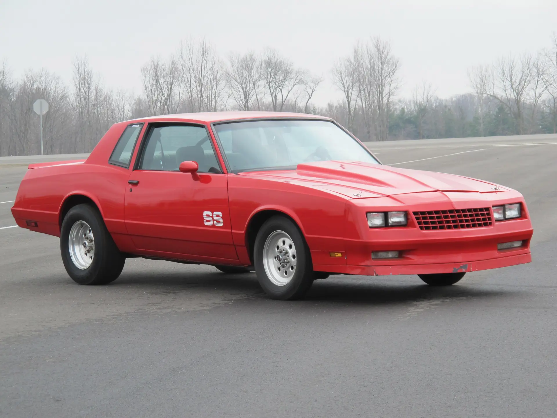 1983 Chevrolet Monte Carlo Drag Car | Auburn Spring 2011 | RM Sotheby's