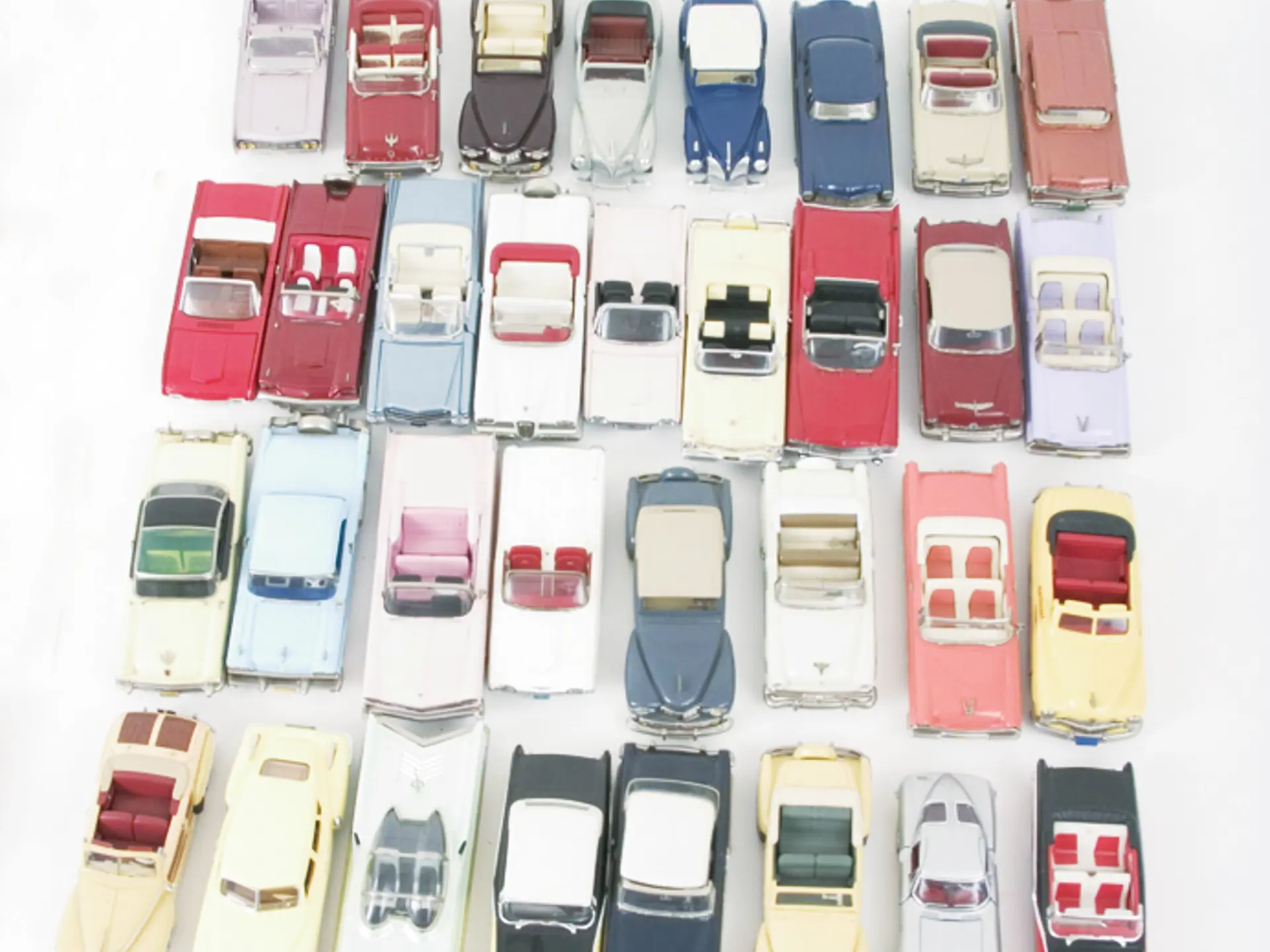 Model Cars | Jerry Capizzi's Cappy Collection | RM Sotheby's