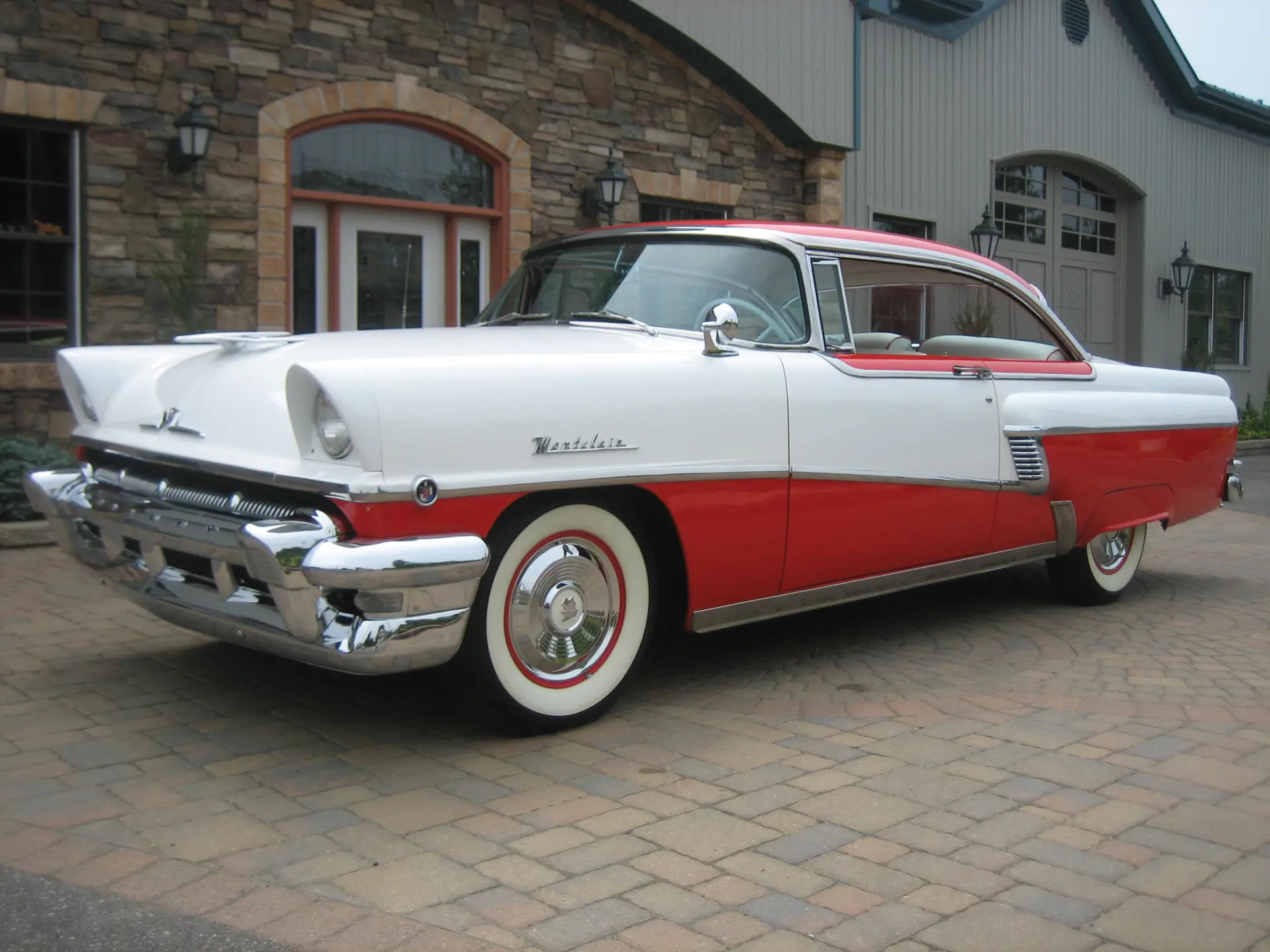 1956 Mercury Montclair 2 Door Hardtop | Classic Car Auction of Toronto ...
