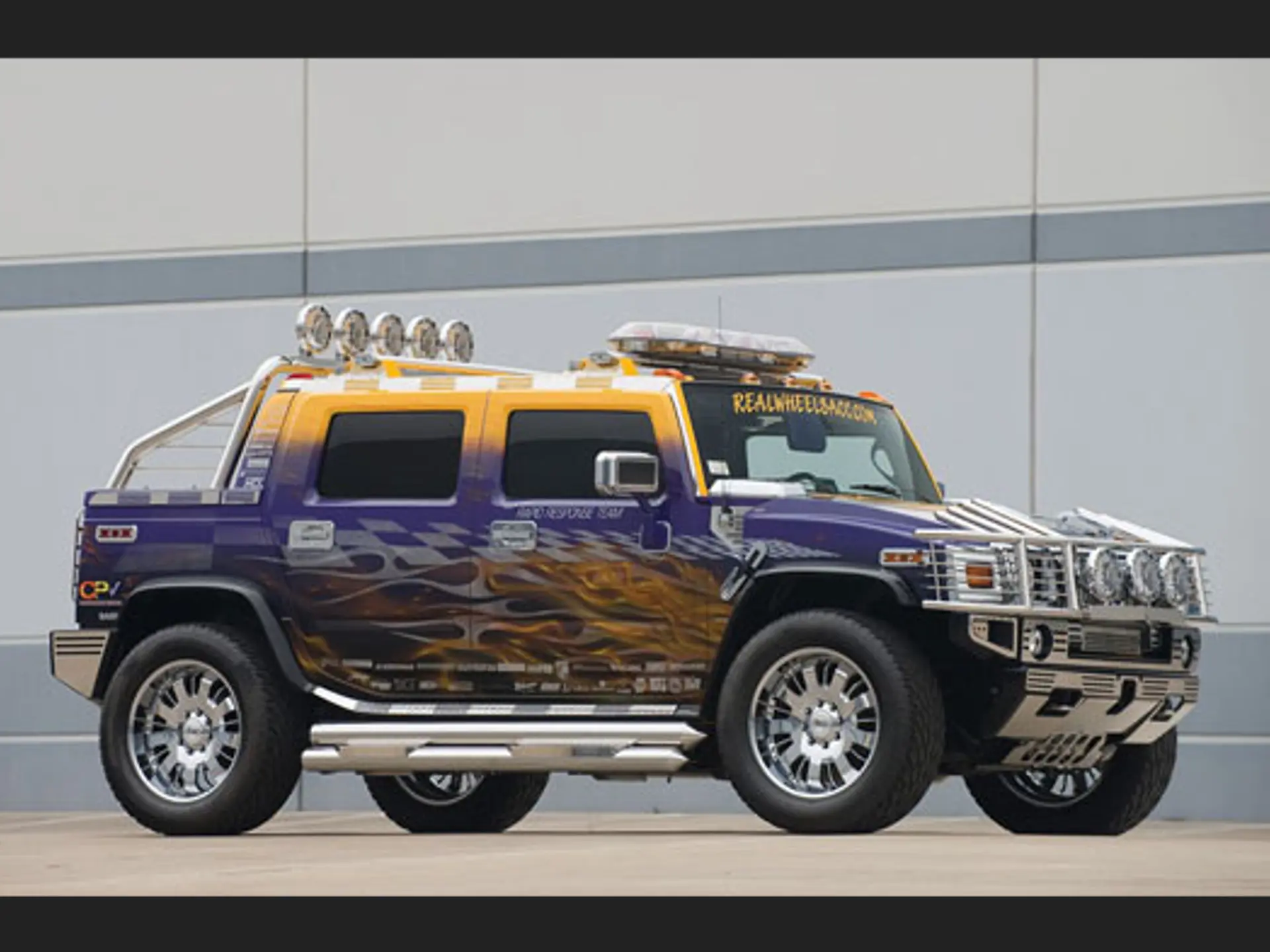 2005 Hummer H2 Custom | Collector Cars of Fort Lauderdale 2010 | RM ...
