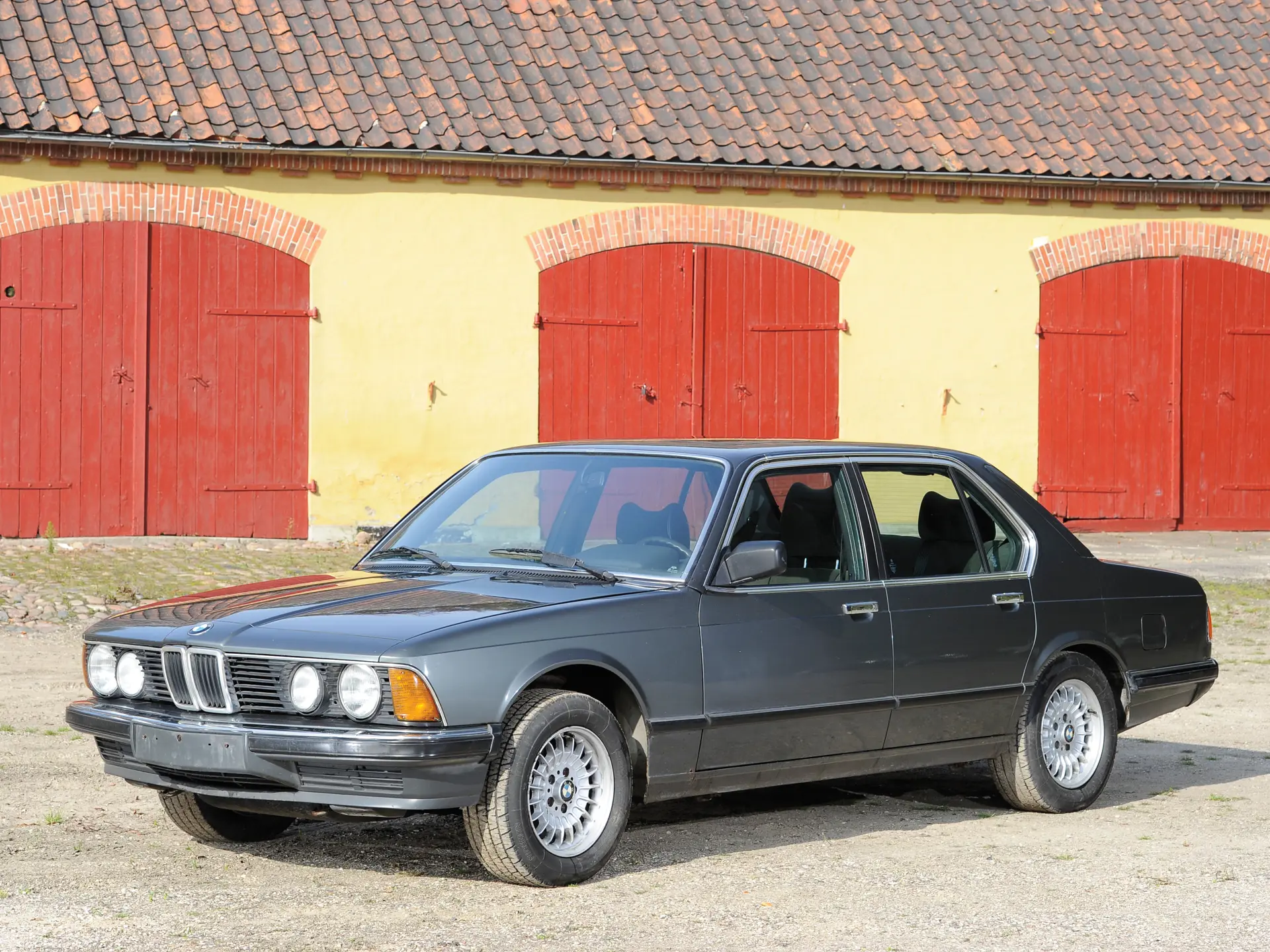 1982 BMW 728i | Aalholm Automobile Collection | RM Sotheby's