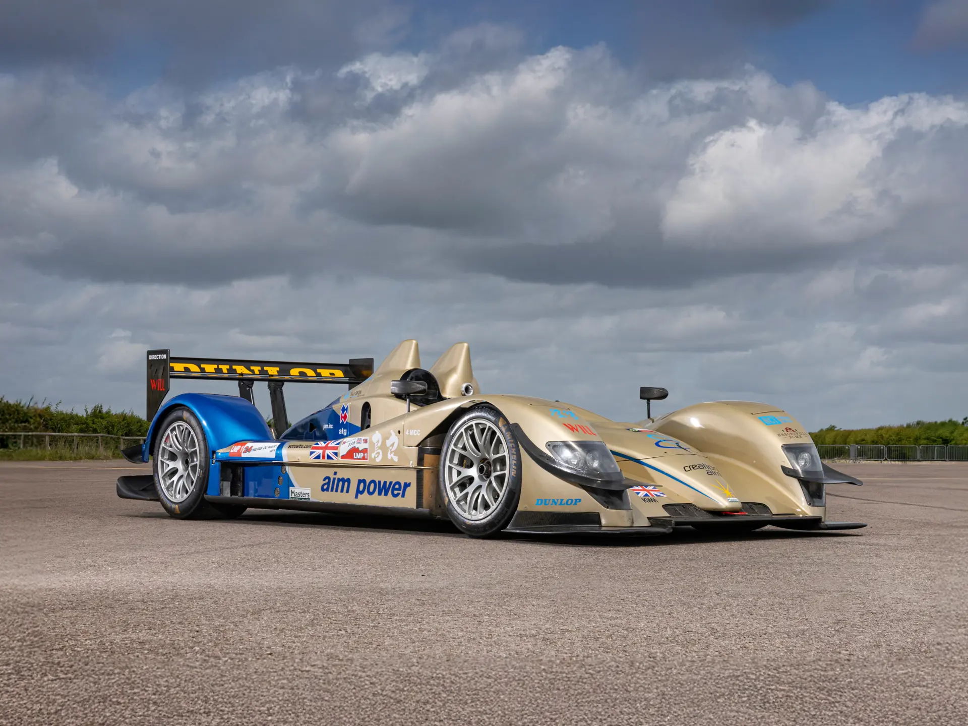 2007 Creation CA07 LMP1 | Cliveden House 2025 | RM Sotheby's