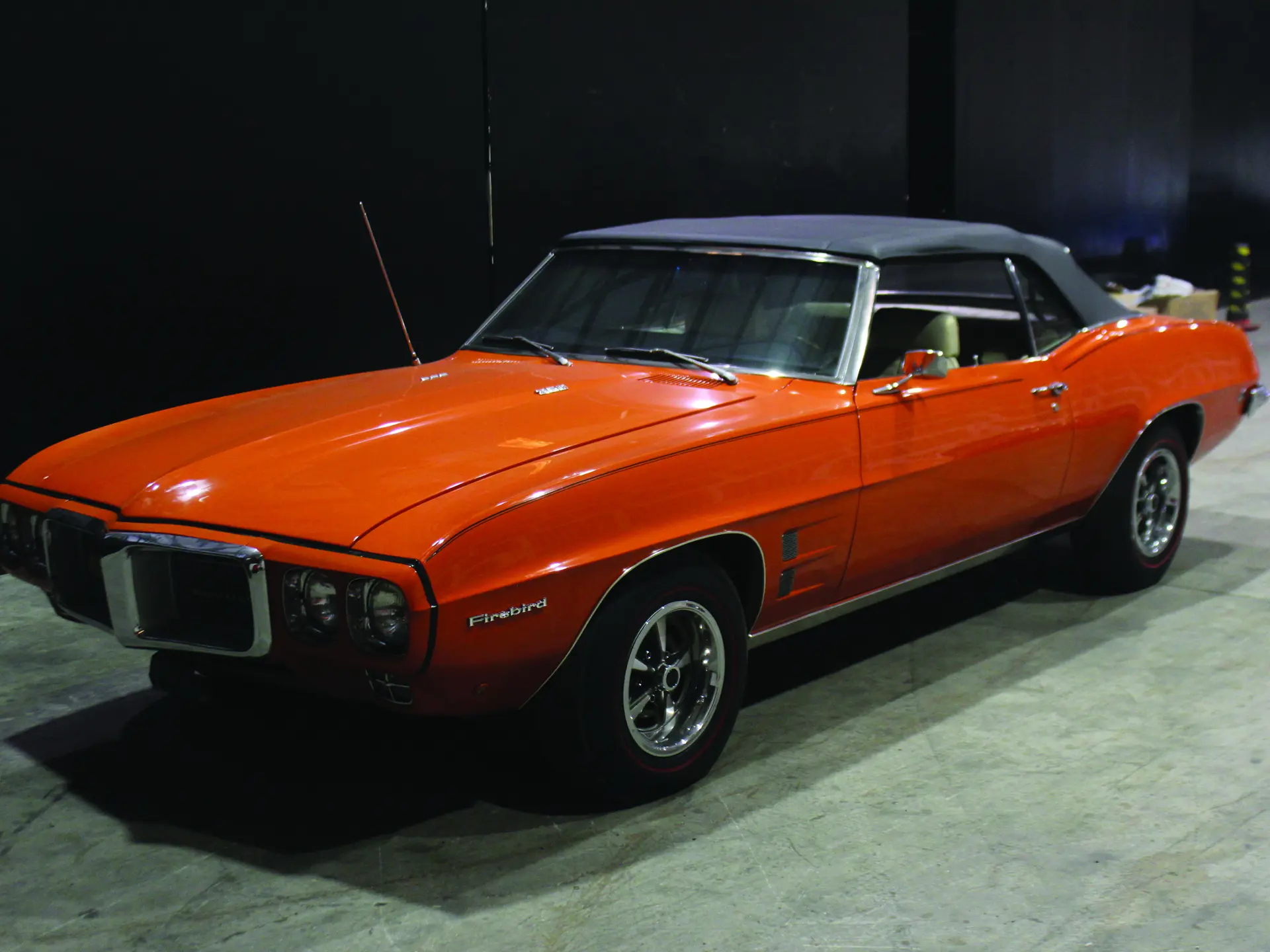 1969 Pontiac Firebird | Fort Lauderdale 2017 | RM Sotheby's