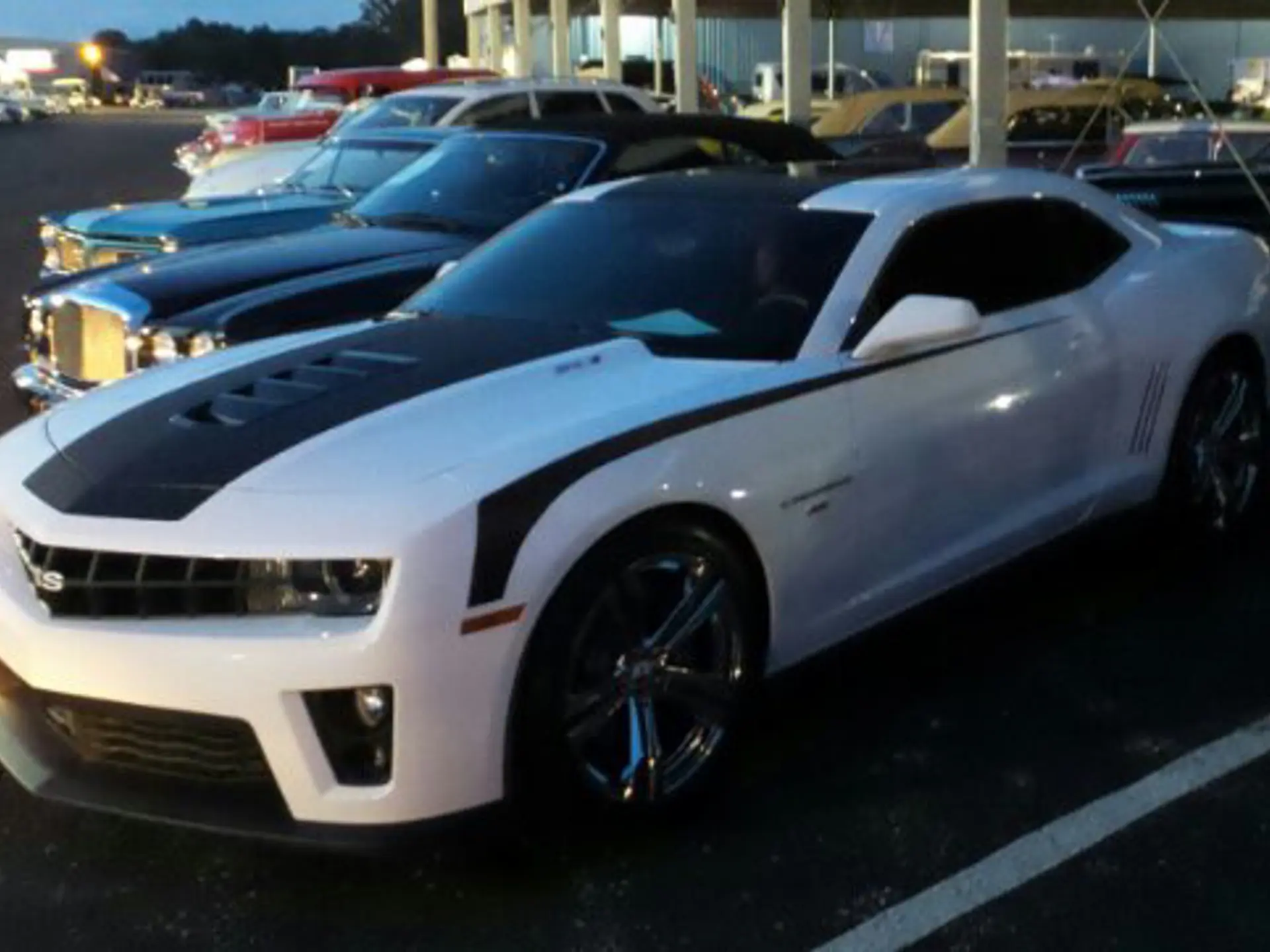 2010 Chevrolet Camaro SS | Auburn Fall 2014 | RM Sotheby's
