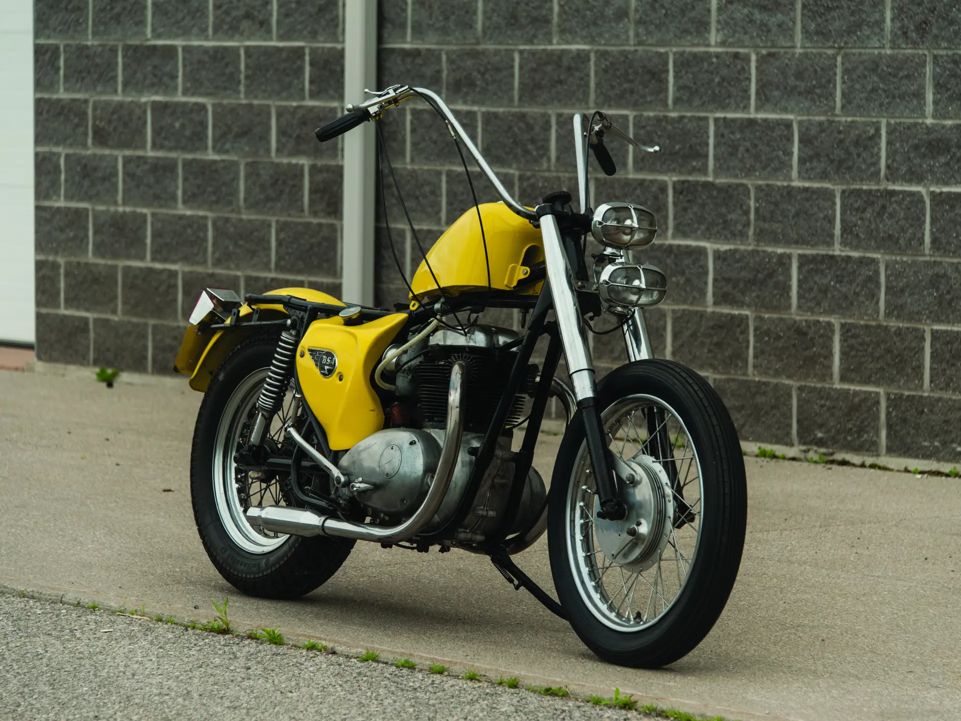 1965 BSA A65 | Auburn Fall 2017 | RM Sotheby's
