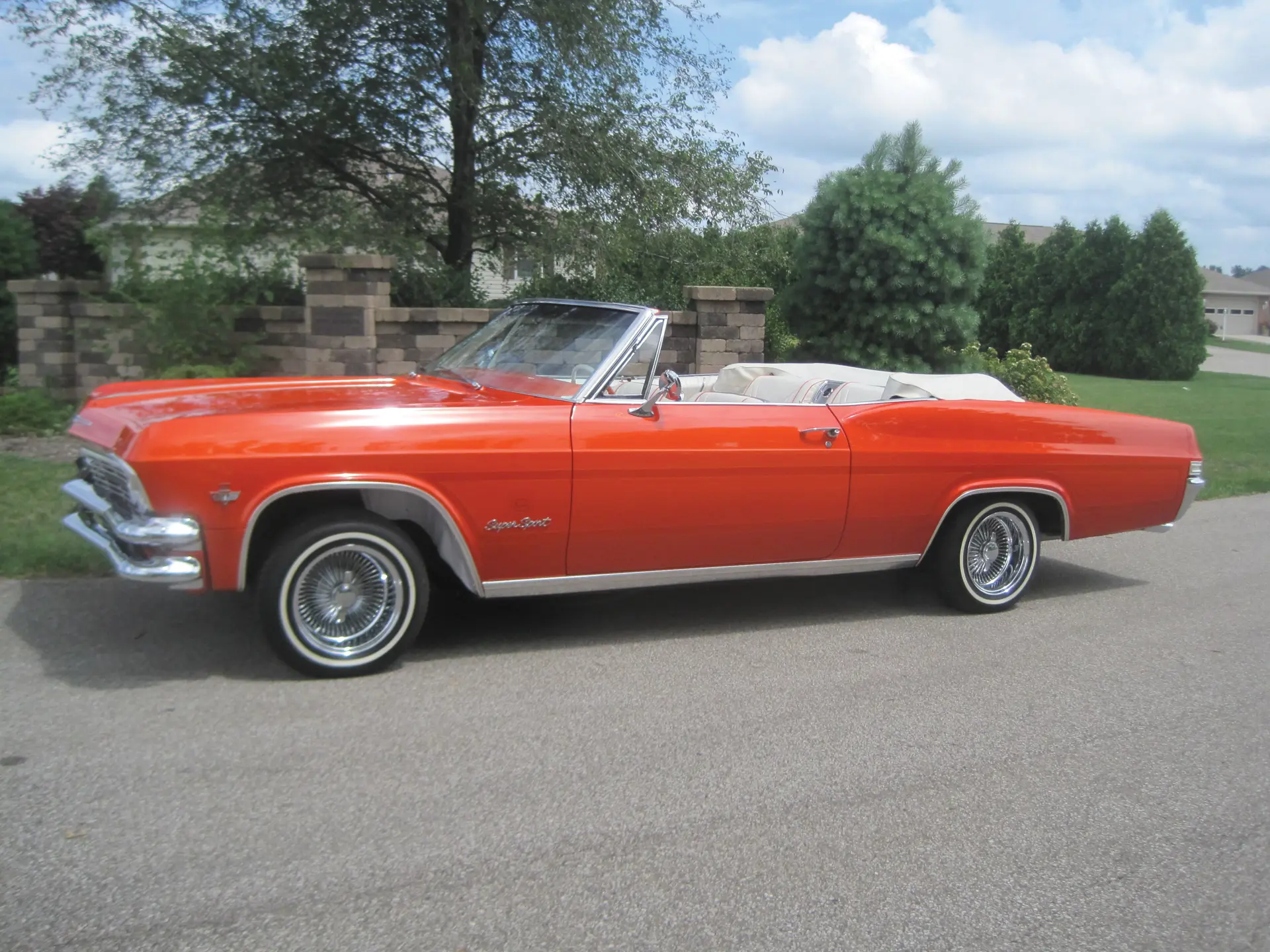 1965 Chevrolet Impala SS Custom | Auburn Fall 2013 | RM Sotheby's