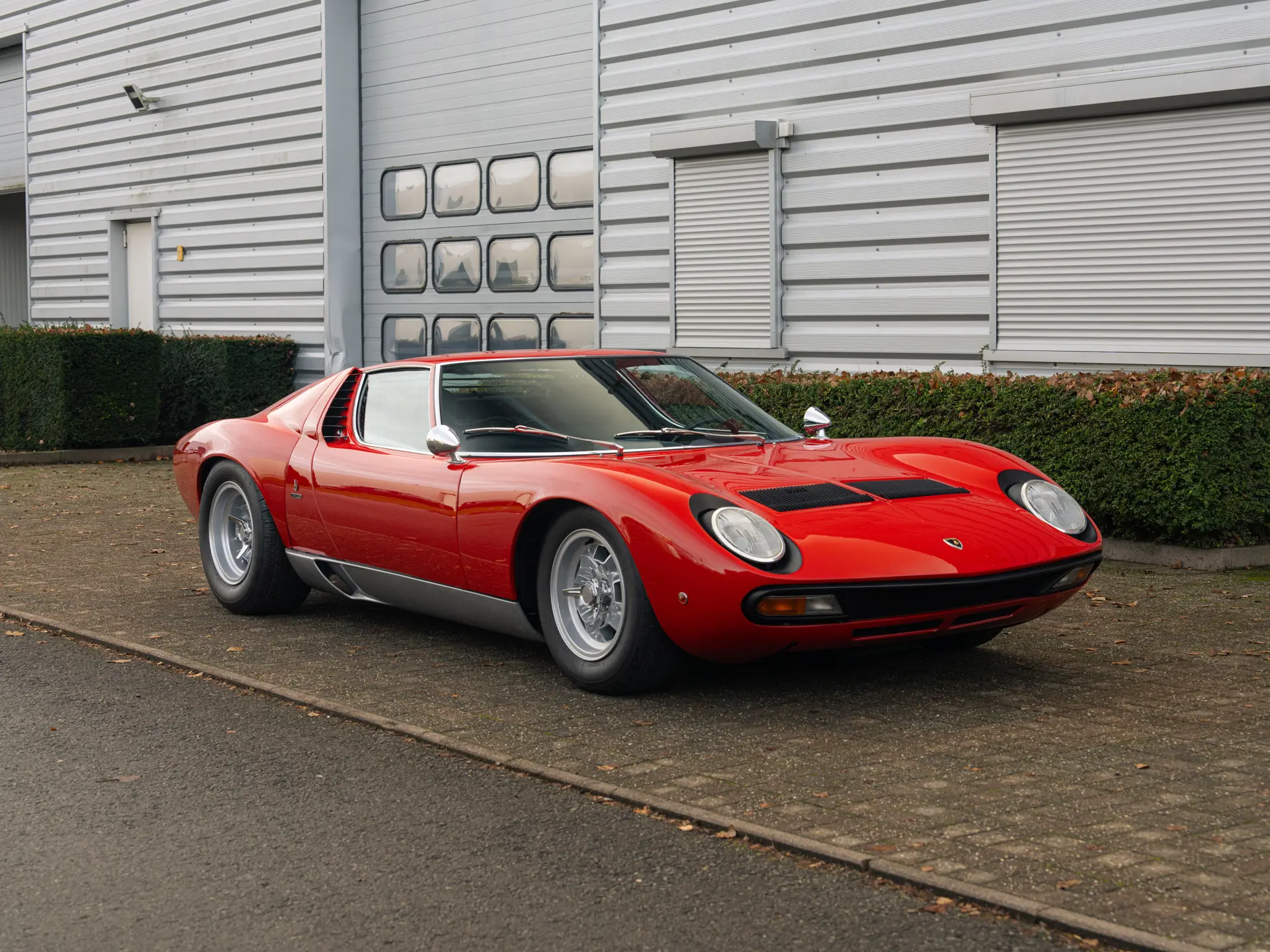 1971 Lamborghini Miura SV | Paris 2026 | RM Sotheby's