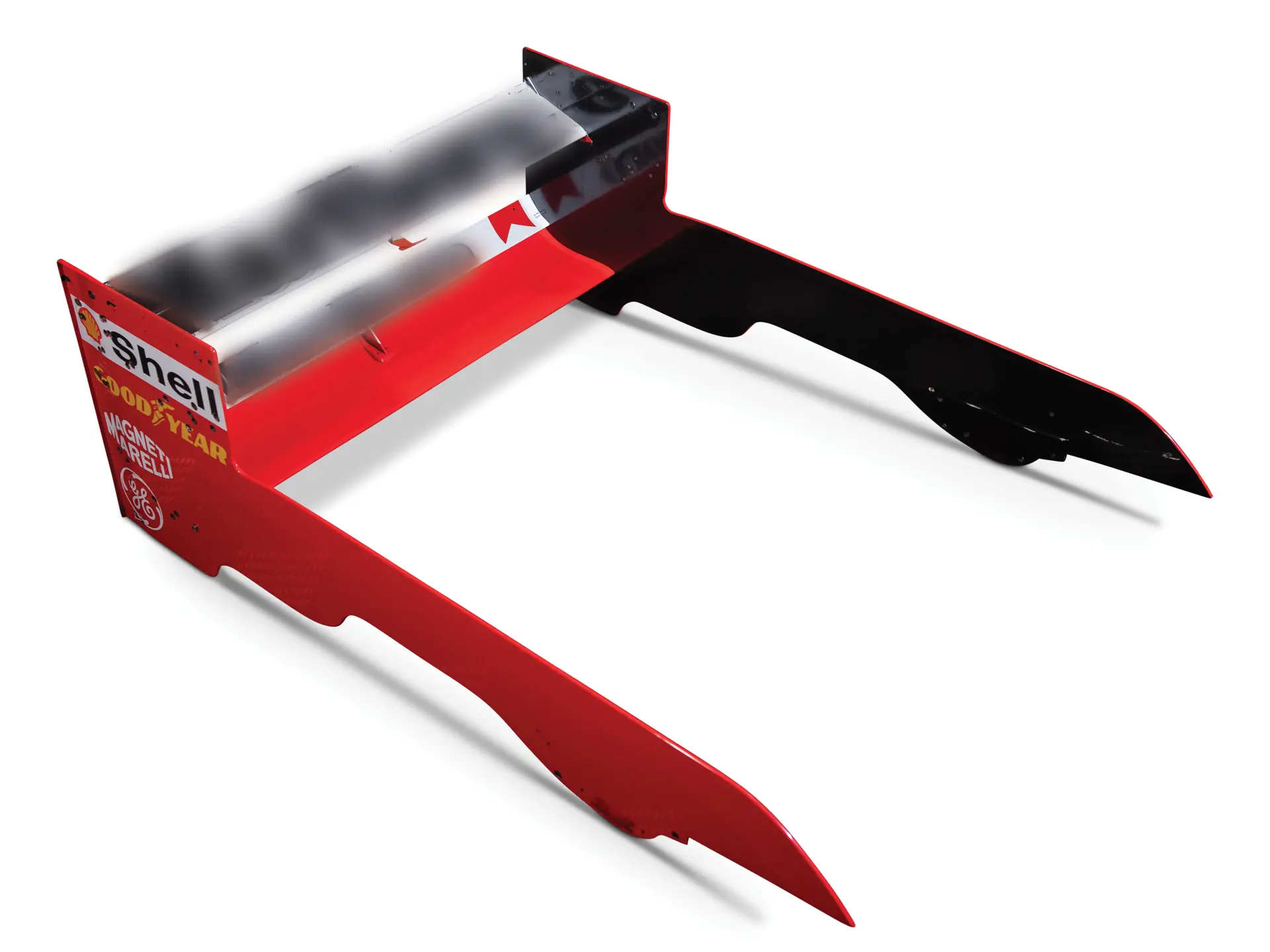 Ferrari F310B Rear Wing, 1997 | Online Only: Formula 1 Memorabilia | RM ...