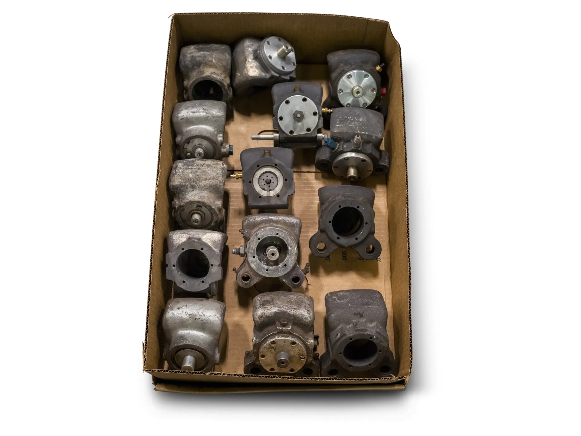 Halibrand Single-Spot Disc-Brake Calipers | Auburn Fall 2020 | RM Sotheby's