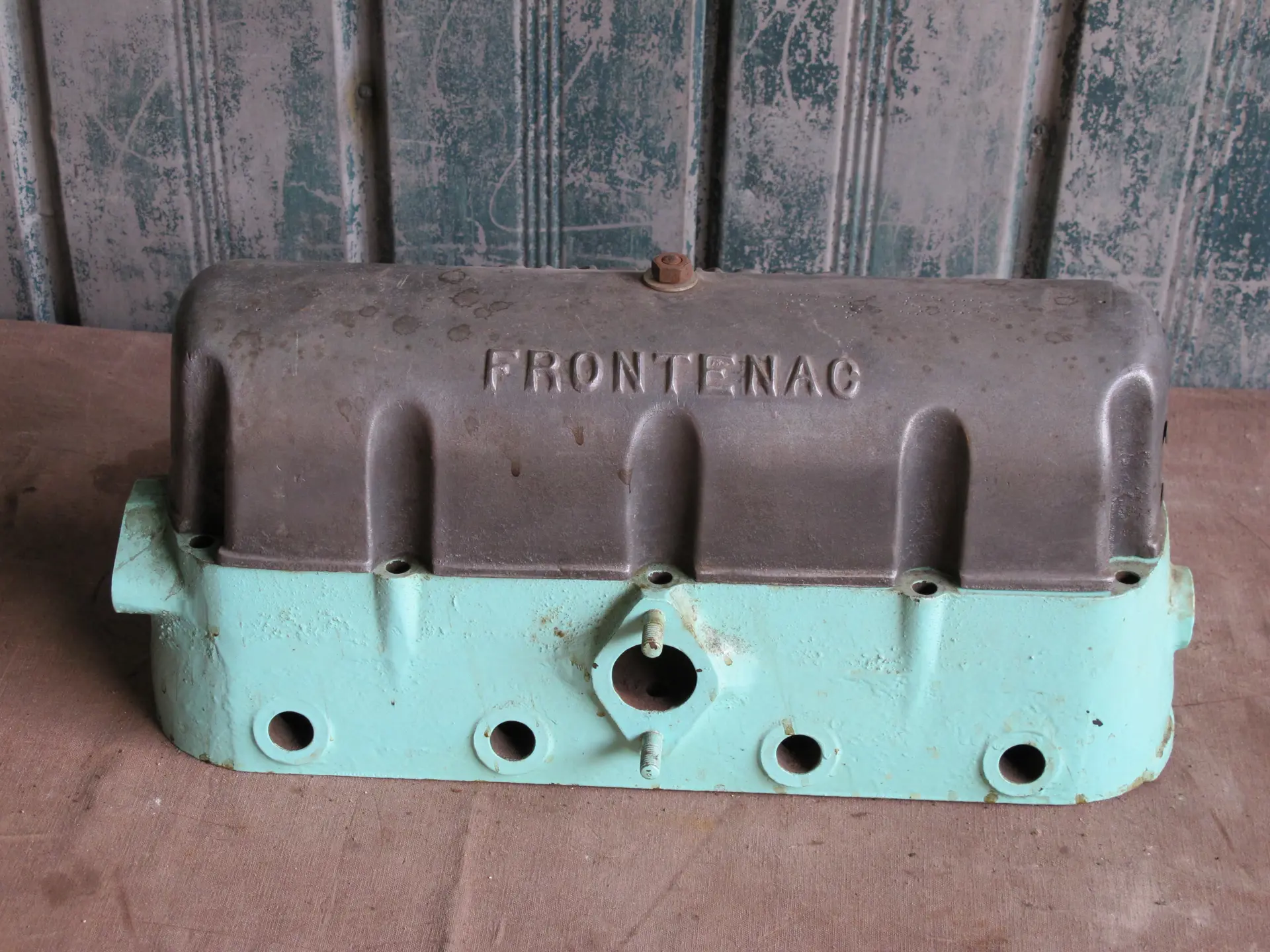 Model S Frontenac Cylinder Head for OHV Model T Conversion | The Lee ...
