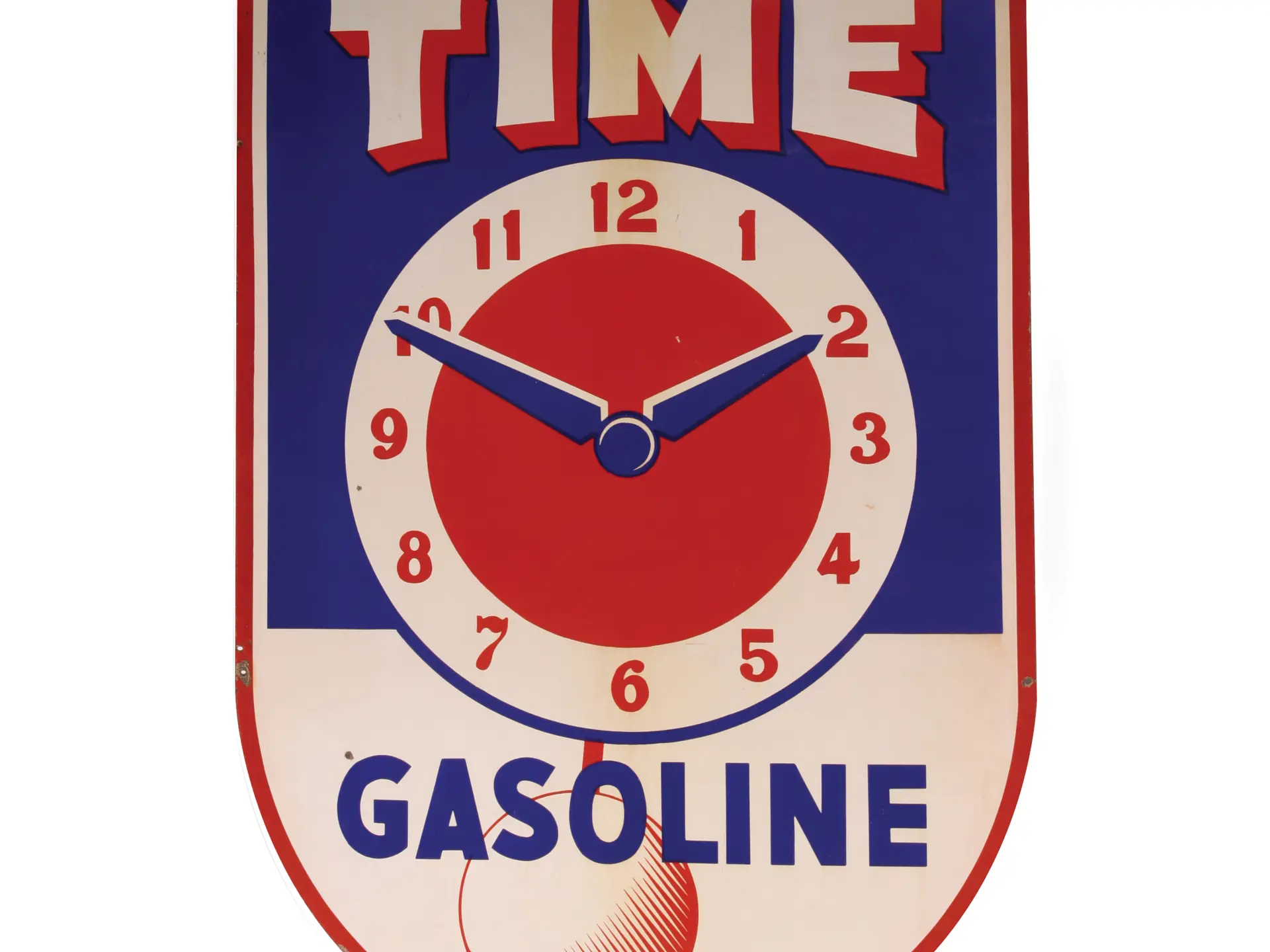 Time Gasoline | The Dingman Ford Collection | RM Sotheby's