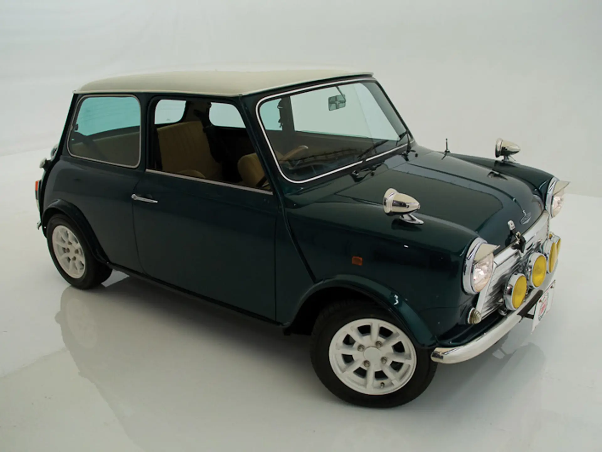 1974 Austin Mini Cooper | Spring Carlisle Auction 2011 | RM Sotheby's