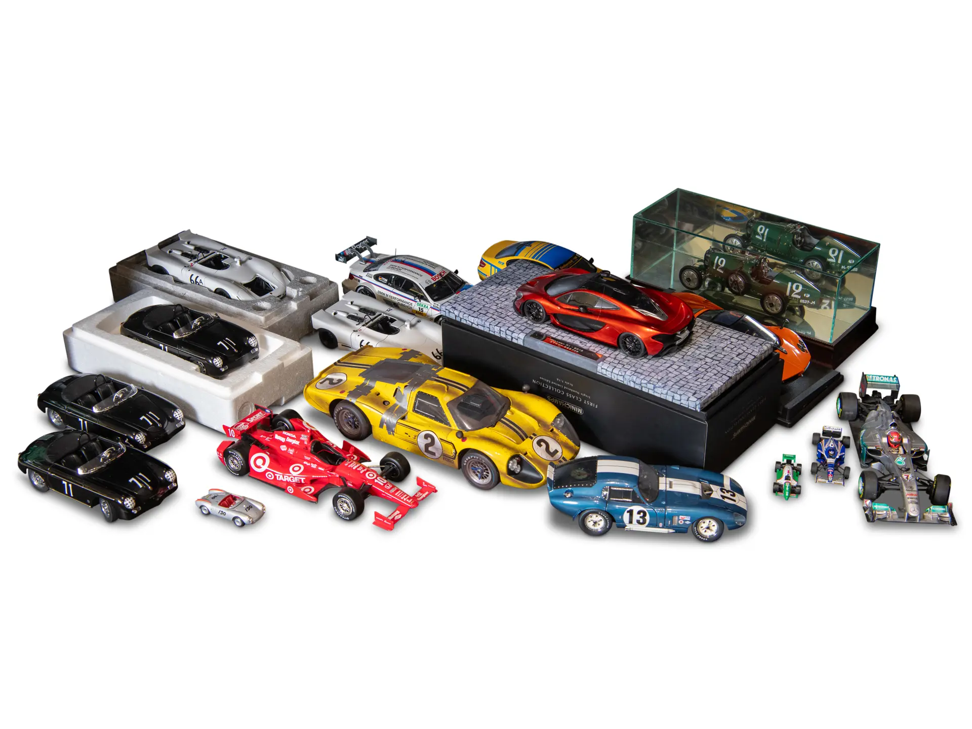 Sports Car Model Collection | Dare to Dream | Online | RM Sotheby's