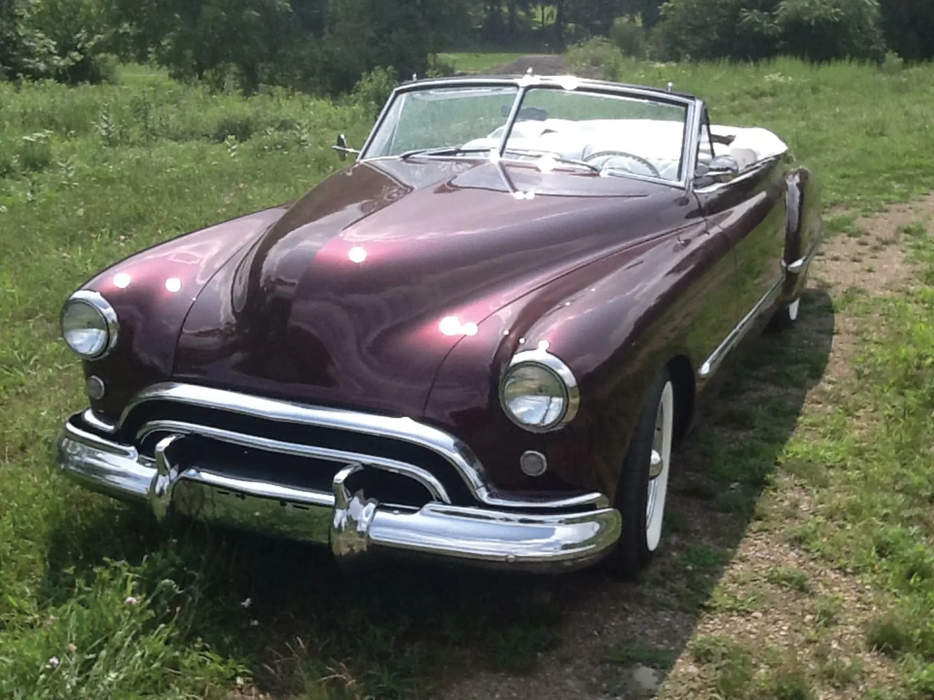 1948 Oldsmobile 98 Custom | Auburn Fall 2013 | RM Sotheby's