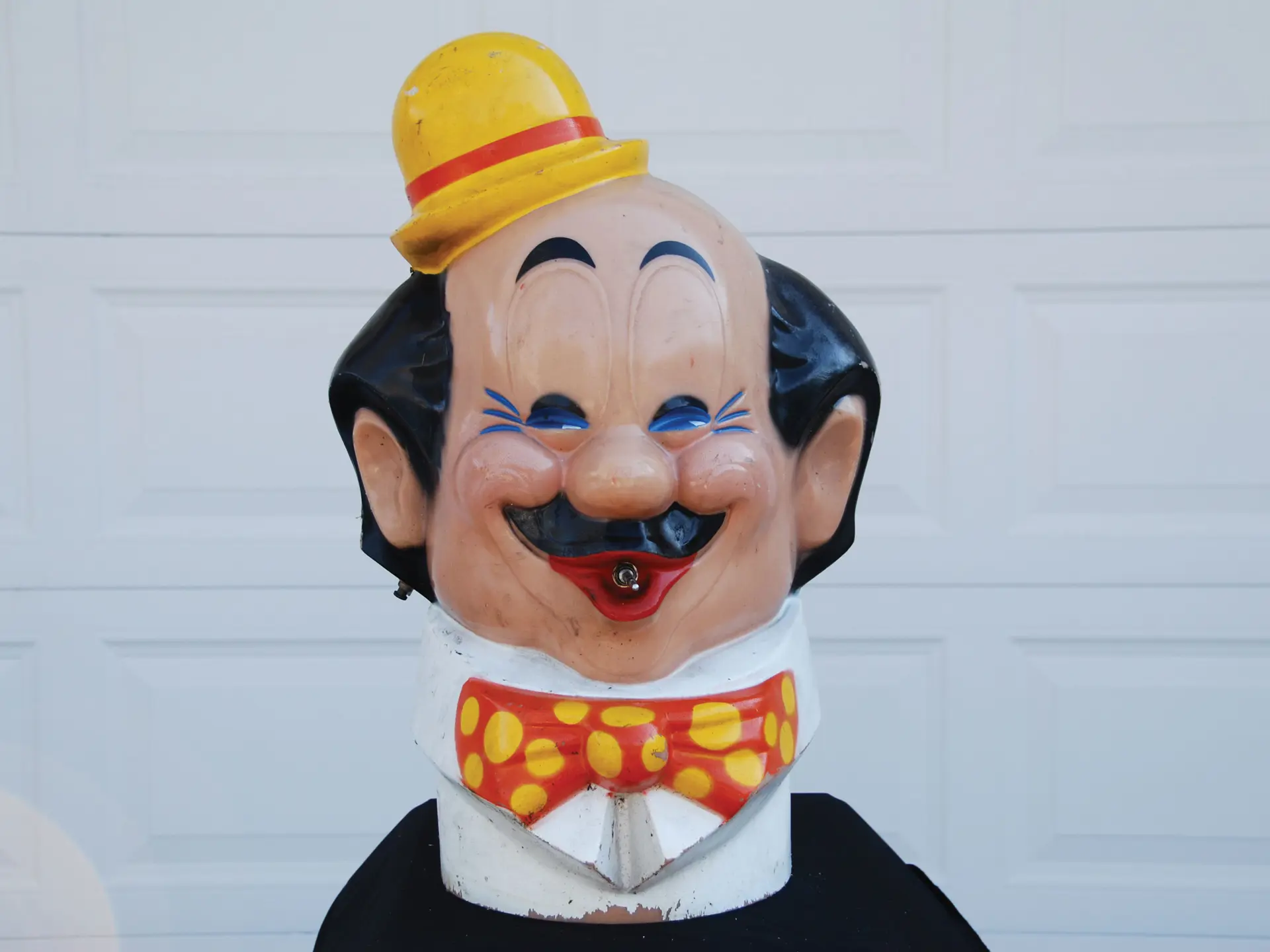 Carnival Clown Topper from Jaxson Ice Cream | Fort Lauderdale 2015 | RM ...