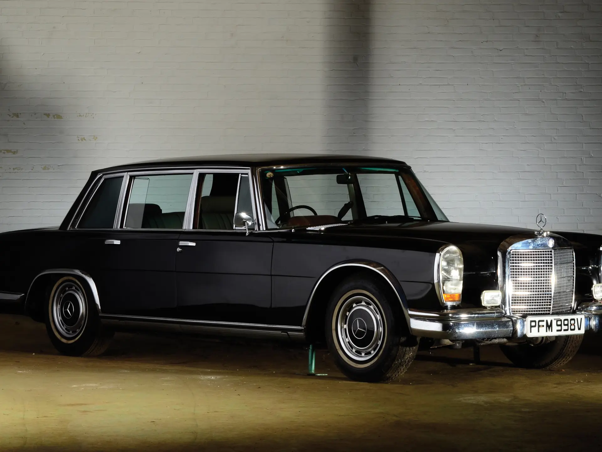 1967 Mercedes-Benz 600 Sedan | Aalholm Automobile Collection | RM Sotheby's