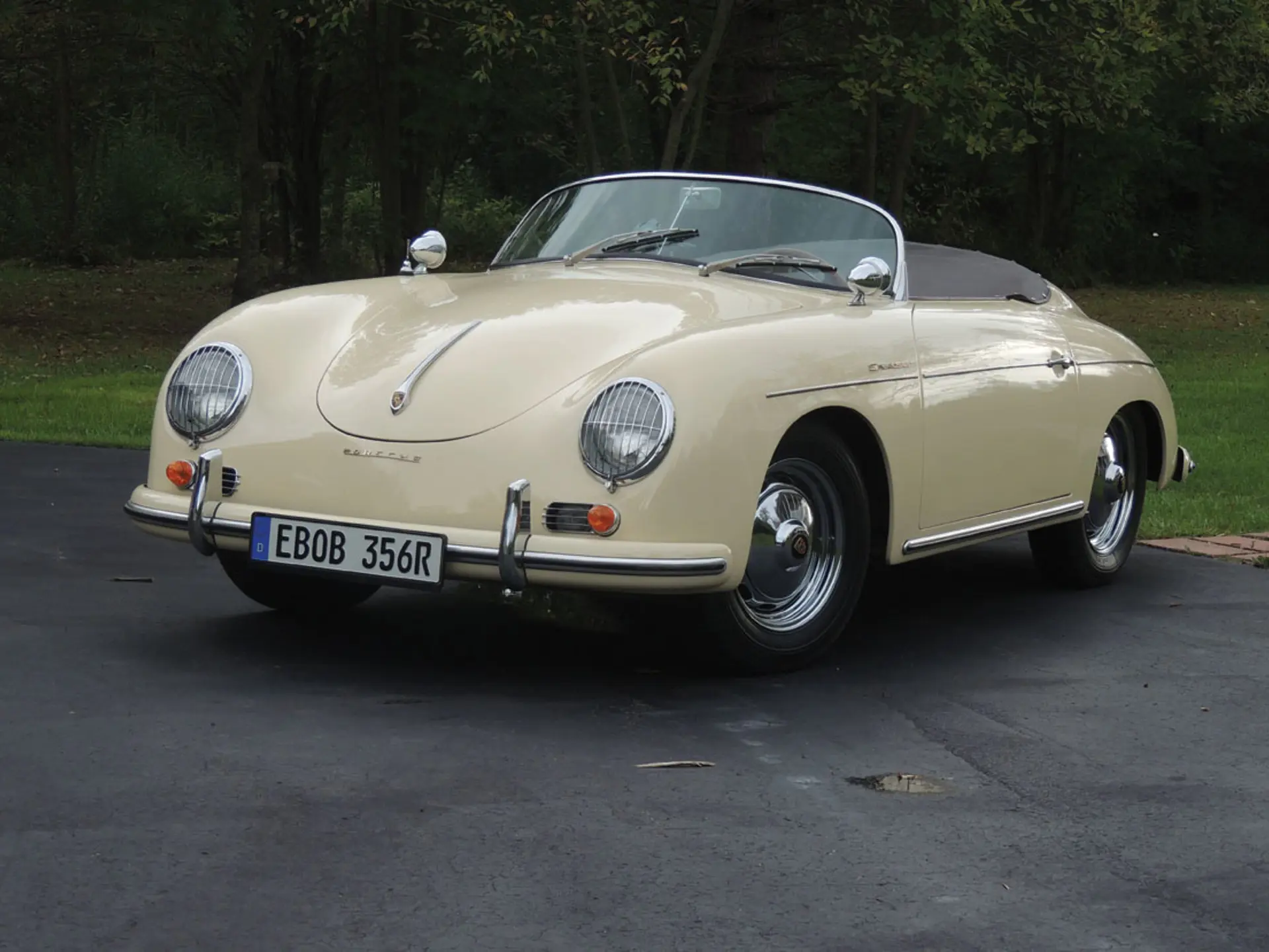 1968 Intermeccanica Speedster Recreation | Auburn Spring 2014 | RM ...