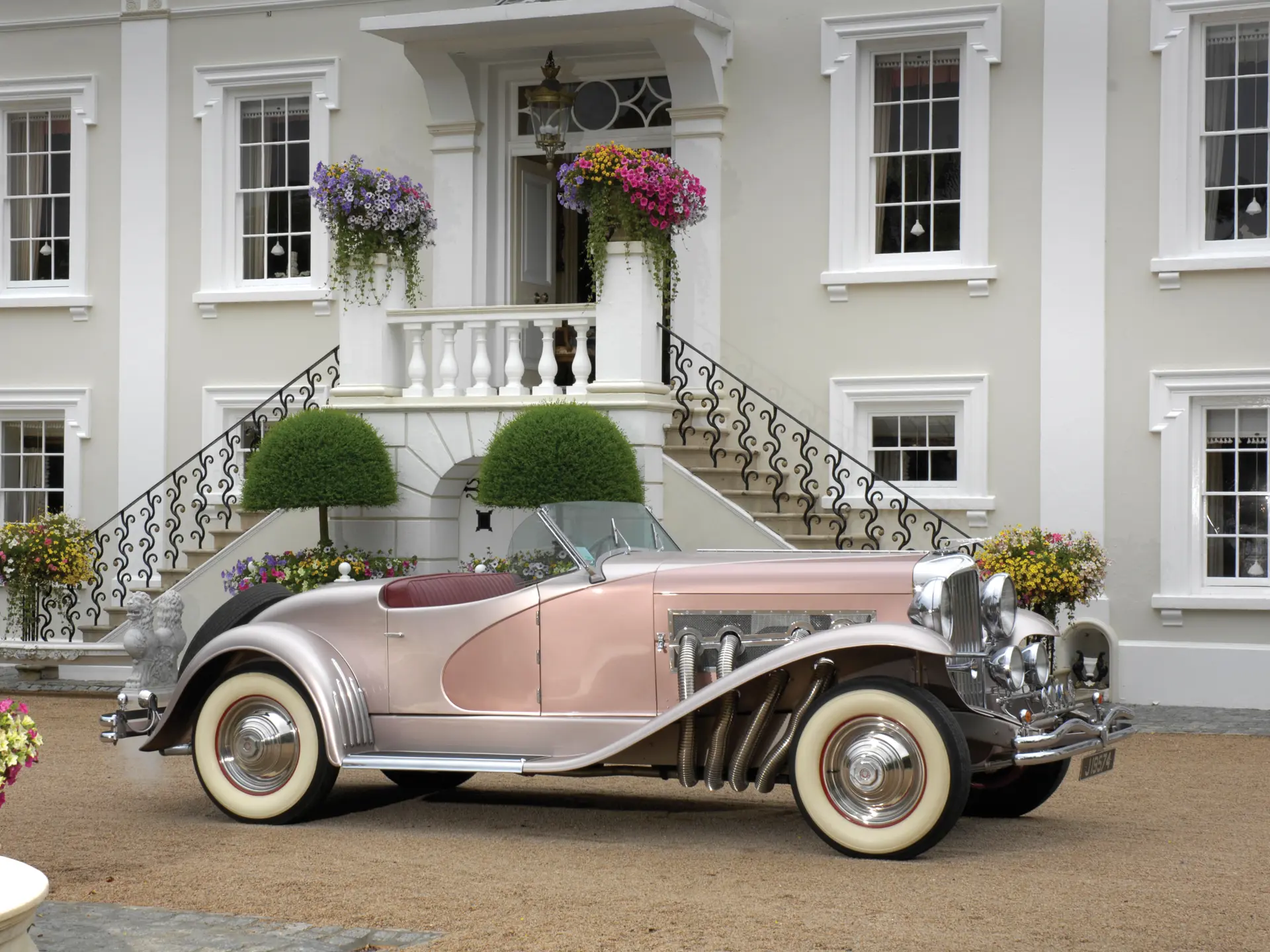 1971 Duesenberg Model SSJ Speedster Replica | Automobiles of London ...