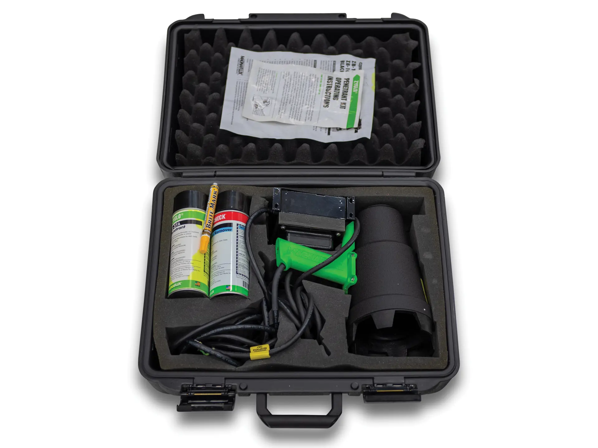 Magnaflux Parts Tester with Case | The Elkhart Collection | RM Sotheby's