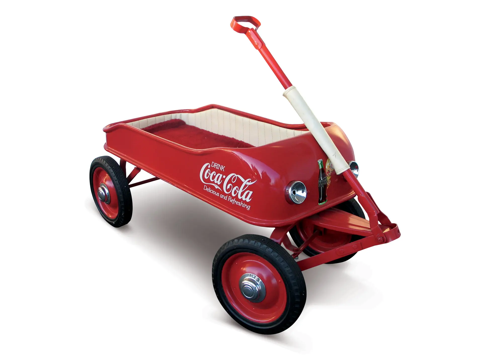 Coca-Cola Wagon | The McMullen Collection | RM Sotheby's